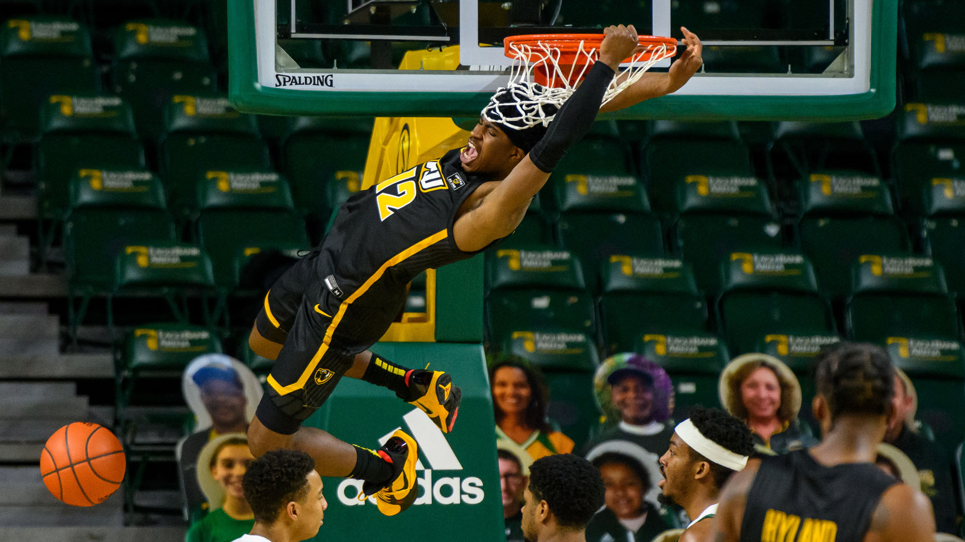 Jimmy Clark III - 2019-20 - Men's Basketball - Virginia Commonwealth ...