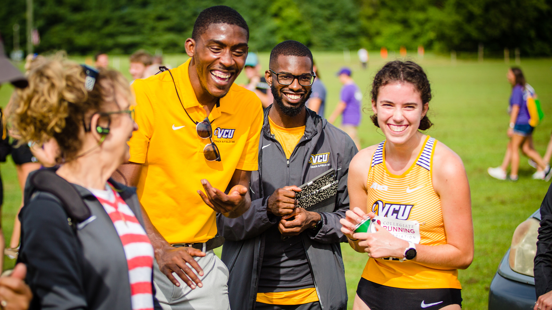 STEPHENS RETURNS HOME TO VCU - Virginia Commonwealth University