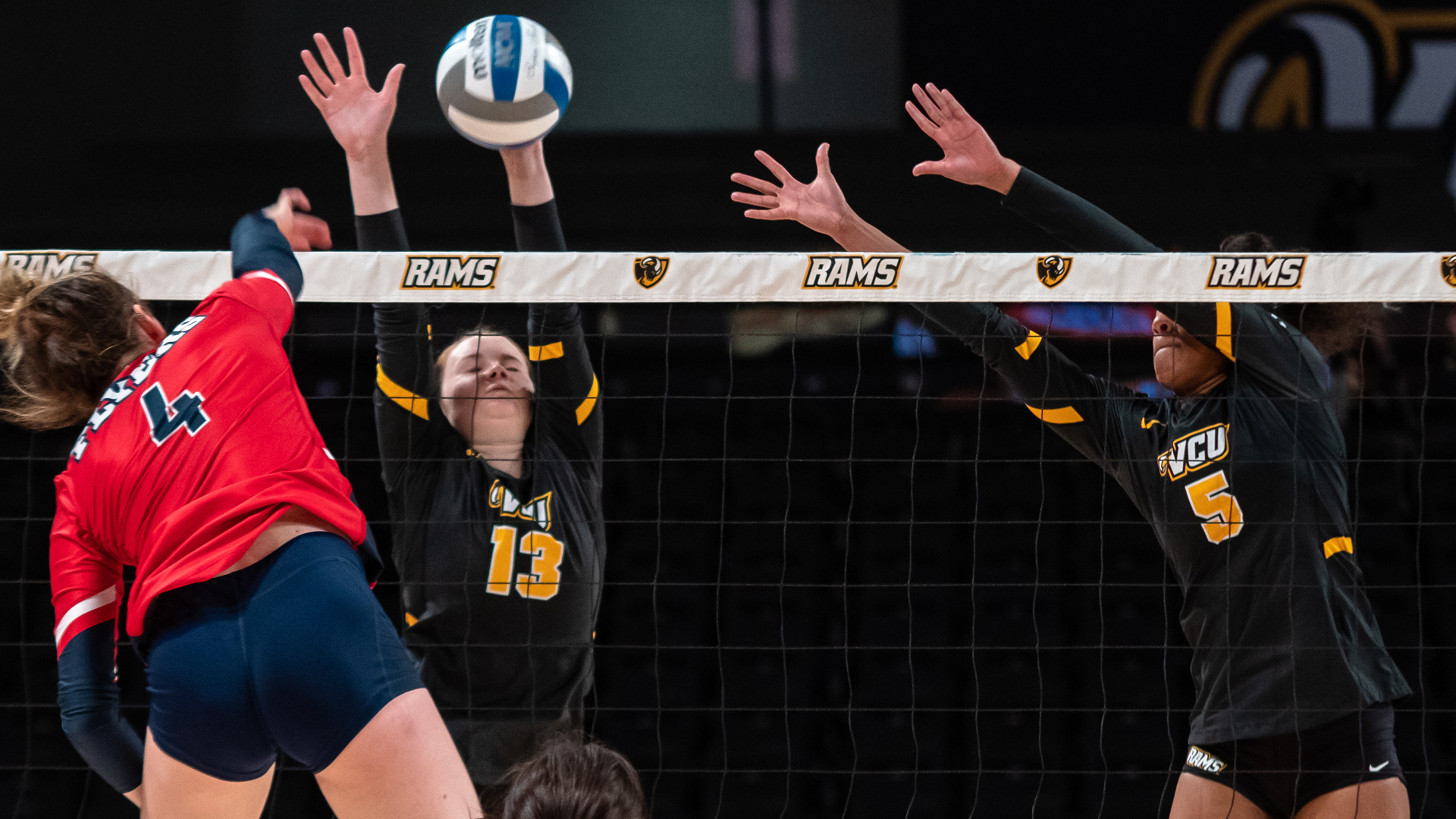 Katrina Davis - 2021 - Women's Volleyball - Virginia Commonwealth ...