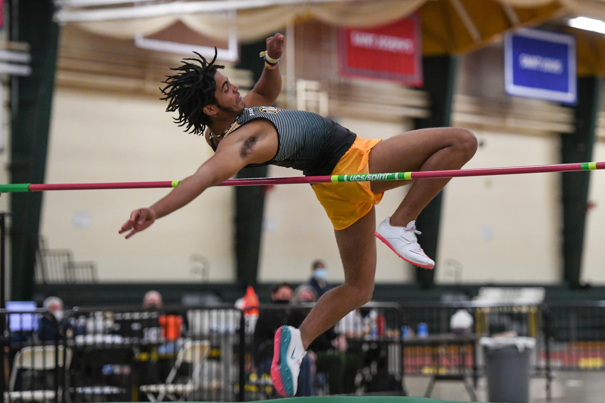 Aaron Goggins - 2021-22 - Men's Track and Field - Virginia Commonwealth ...