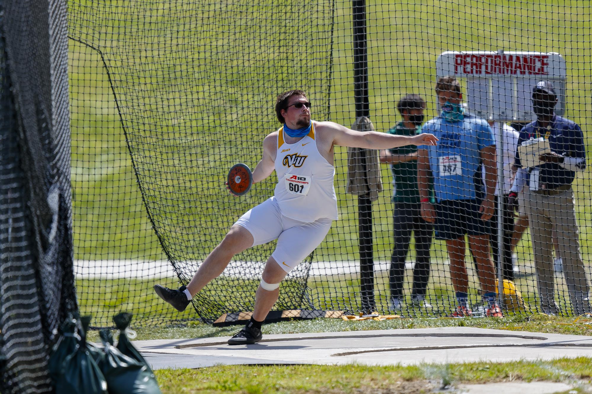 Coby Cockrell - 2022-23 - Men's Track and Field - Virginia Commonwealth ...