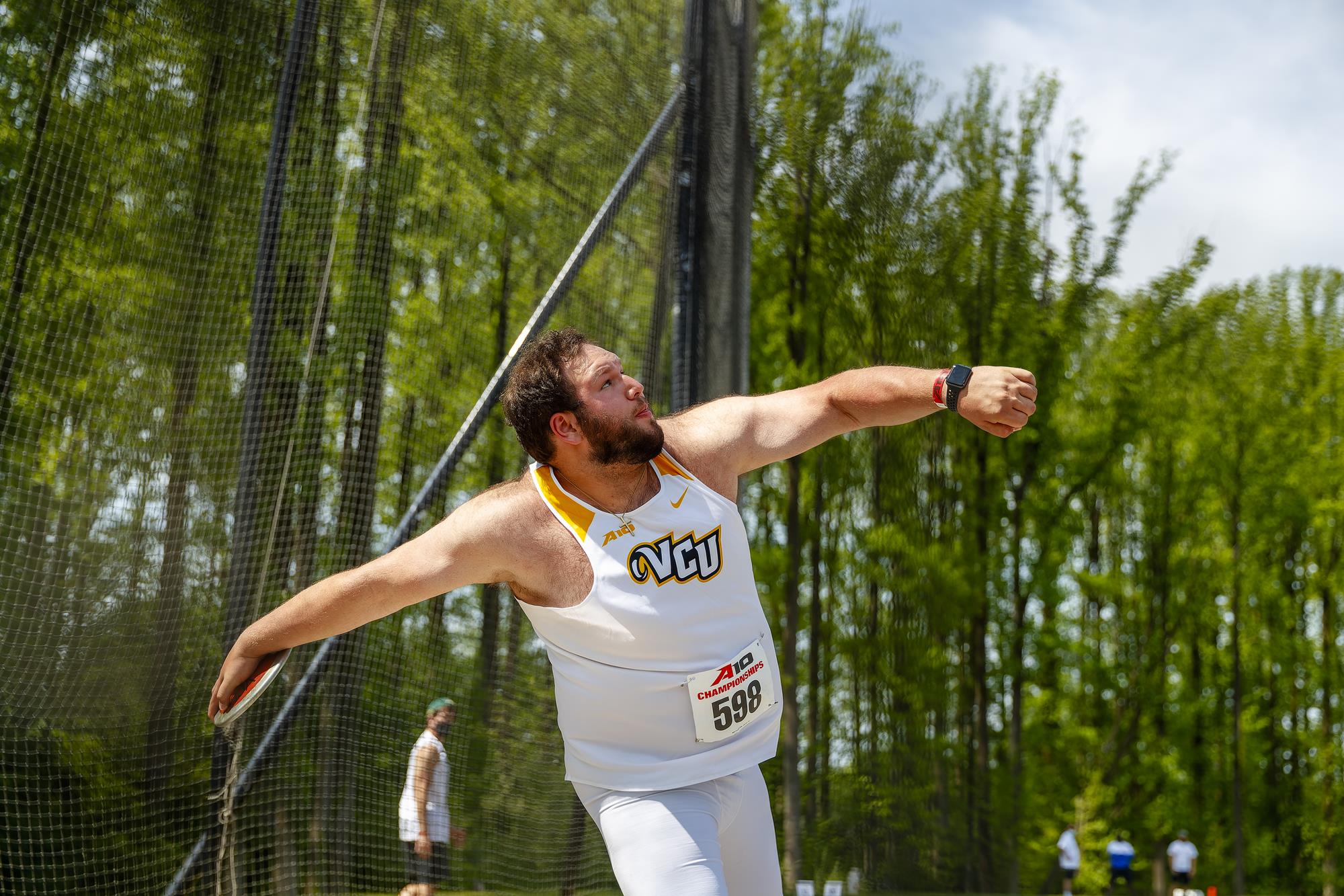 Justin Barnett - 2022-23 - Men's Track and Field - Virginia ...