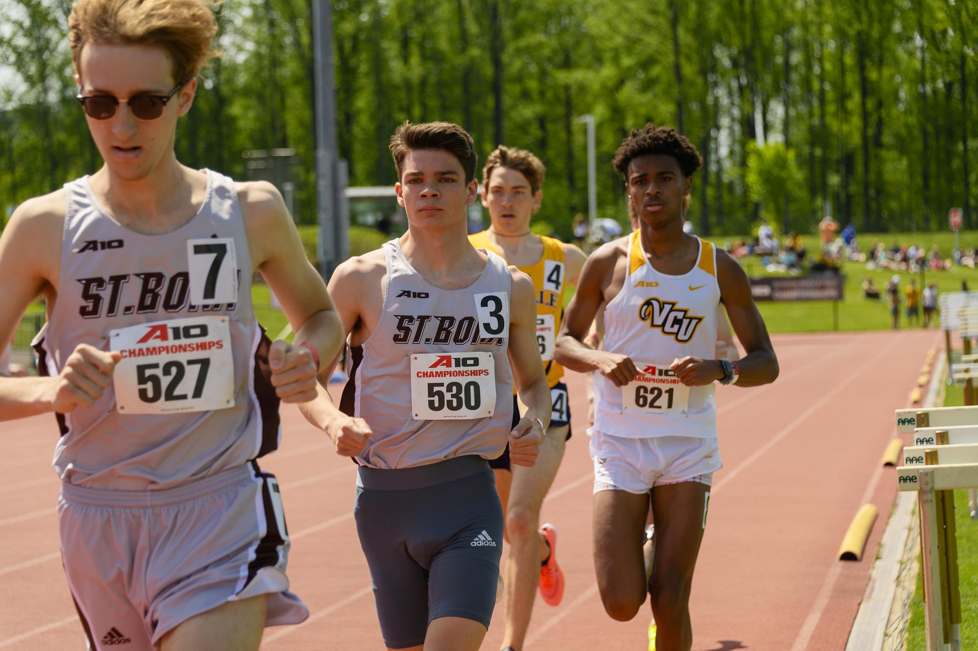 Kyle Weldon - 2023-24 - Men's Track and Field - Virginia Commonwealth ...