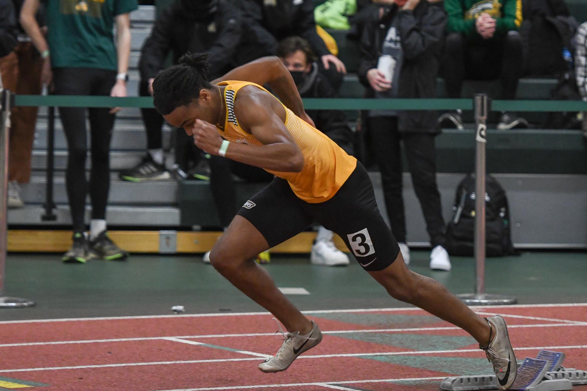 Lewis Freeman - 2023-24 - Men's Track and Field - Virginia Commonwealth ...