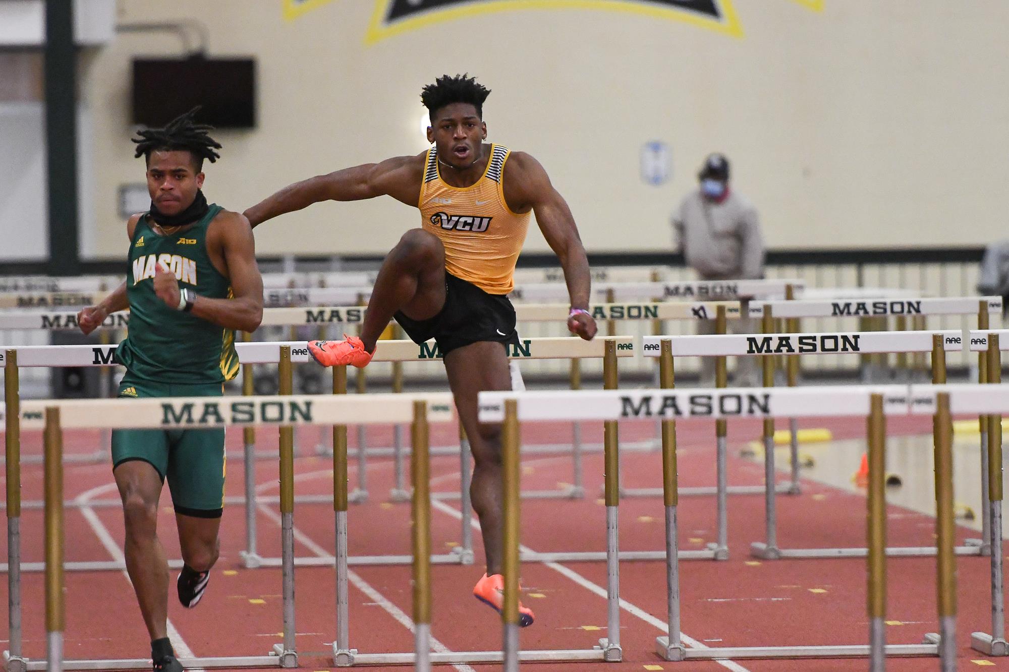 Sebastian Evans - 2021-22 - Men's Track and Field - Virginia ...