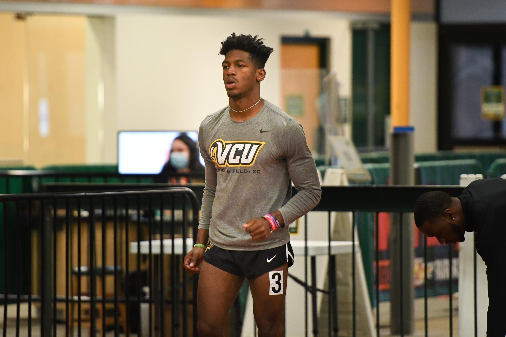 Sebastian Evans - 2021-22 - Men's Track and Field - Virginia ...