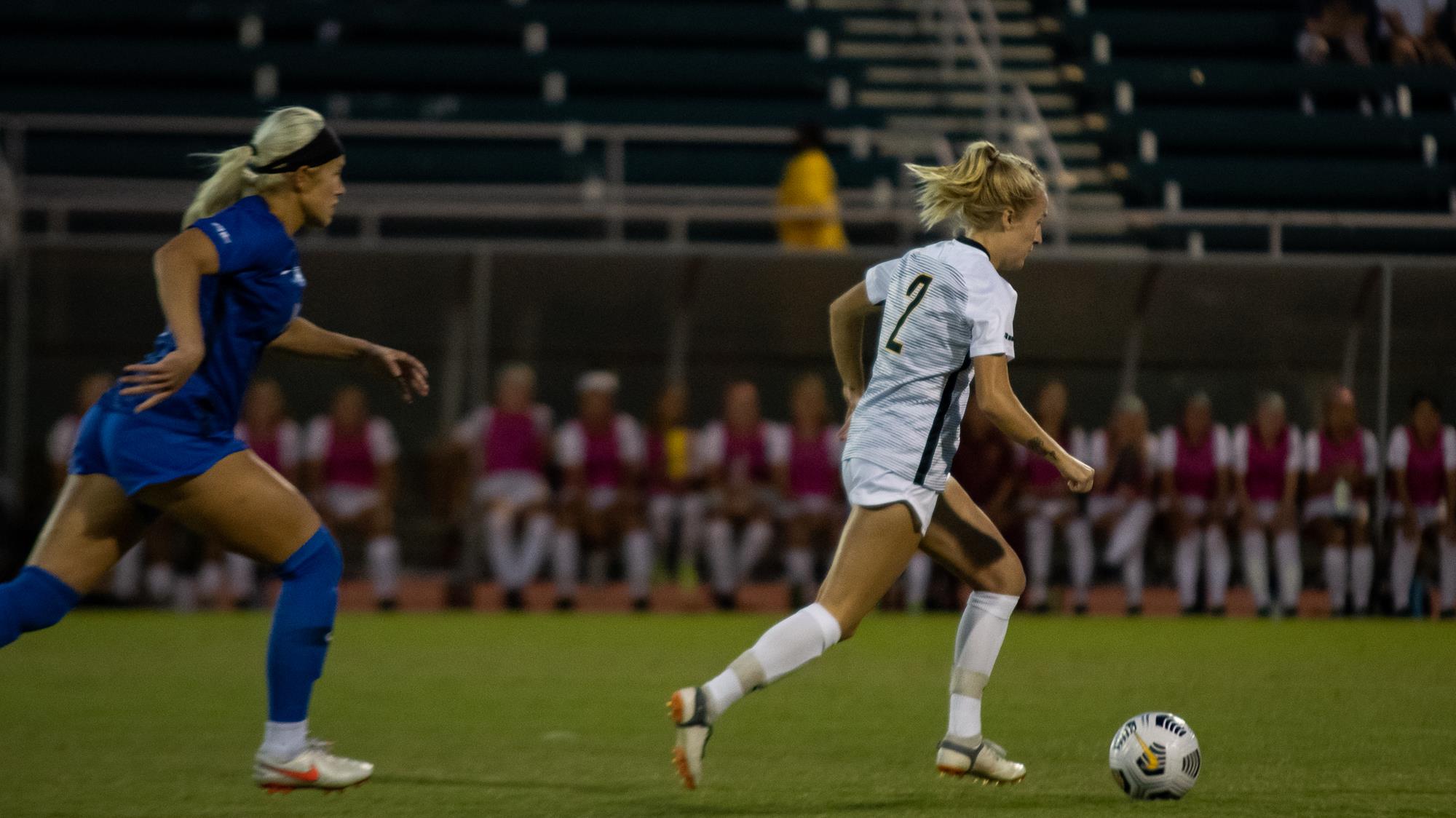 Anna Bagley - 2023 - Women's Soccer - Virginia Commonwealth University