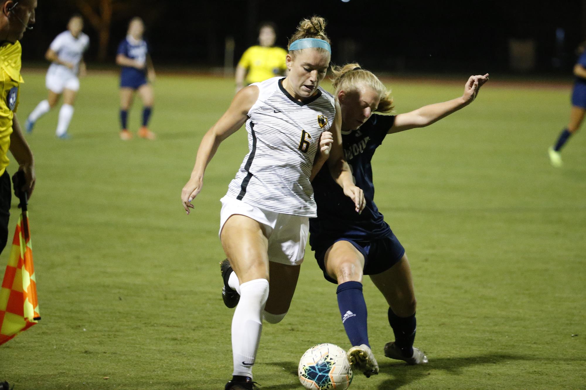 Ella Higgins - 2023 - Women's Soccer - Virginia Commonwealth University