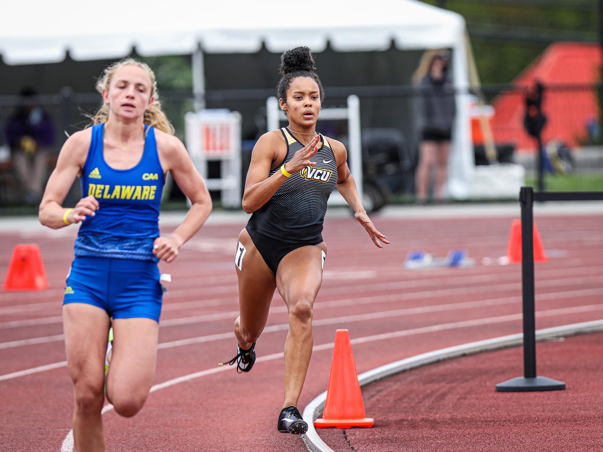 Karah Moore - 2023-24 - Women's Track and Field - Virginia Commonwealth ...