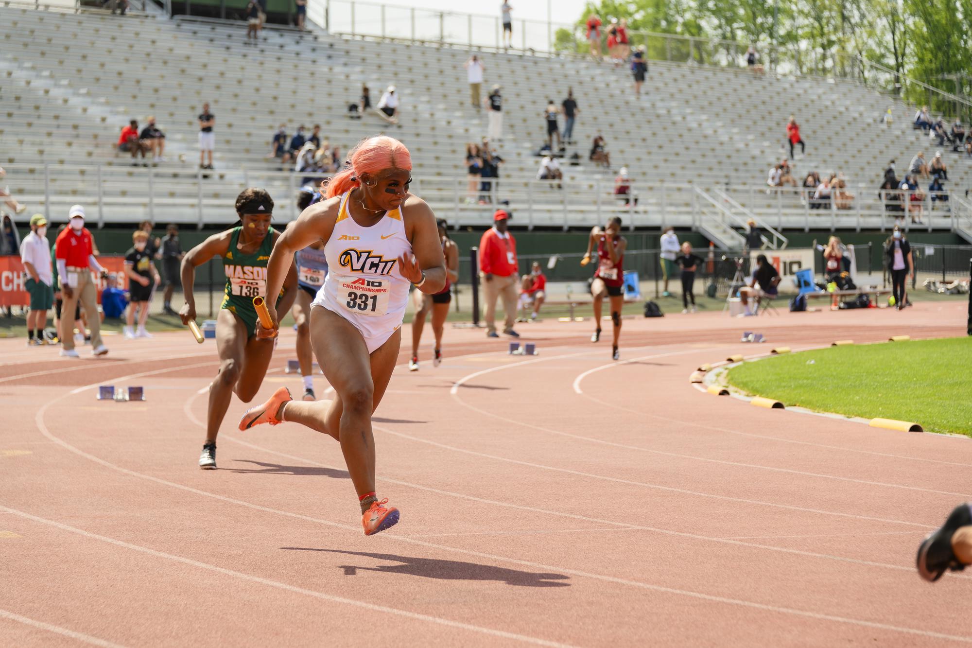 Michelle Owens - 2021-22 - Women's Track and Field - Virginia ...