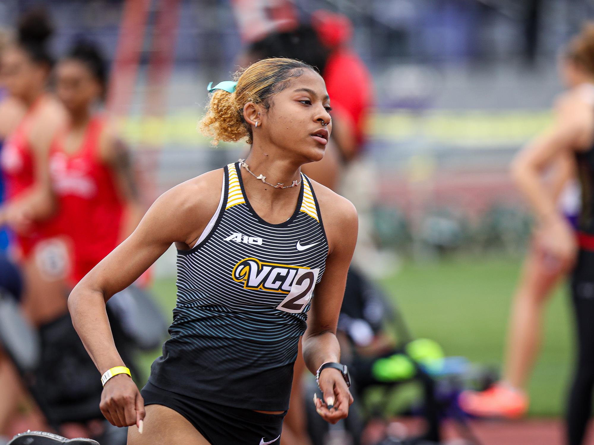 Simone Pierre - 2023-24 - Women's Track and Field - Virginia ...