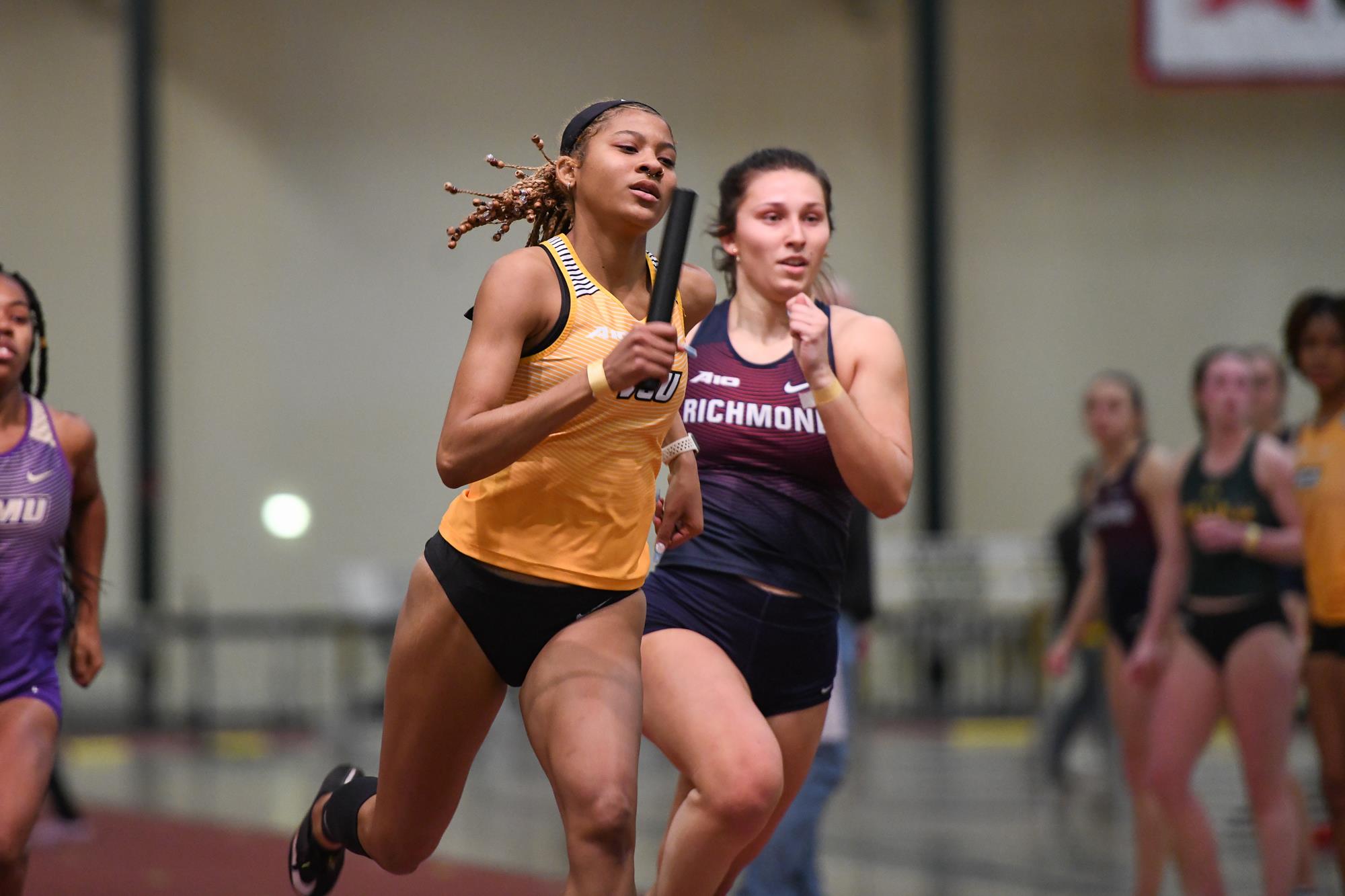 Simone Pierre - 2023-24 - Women's Track and Field - Virginia ...