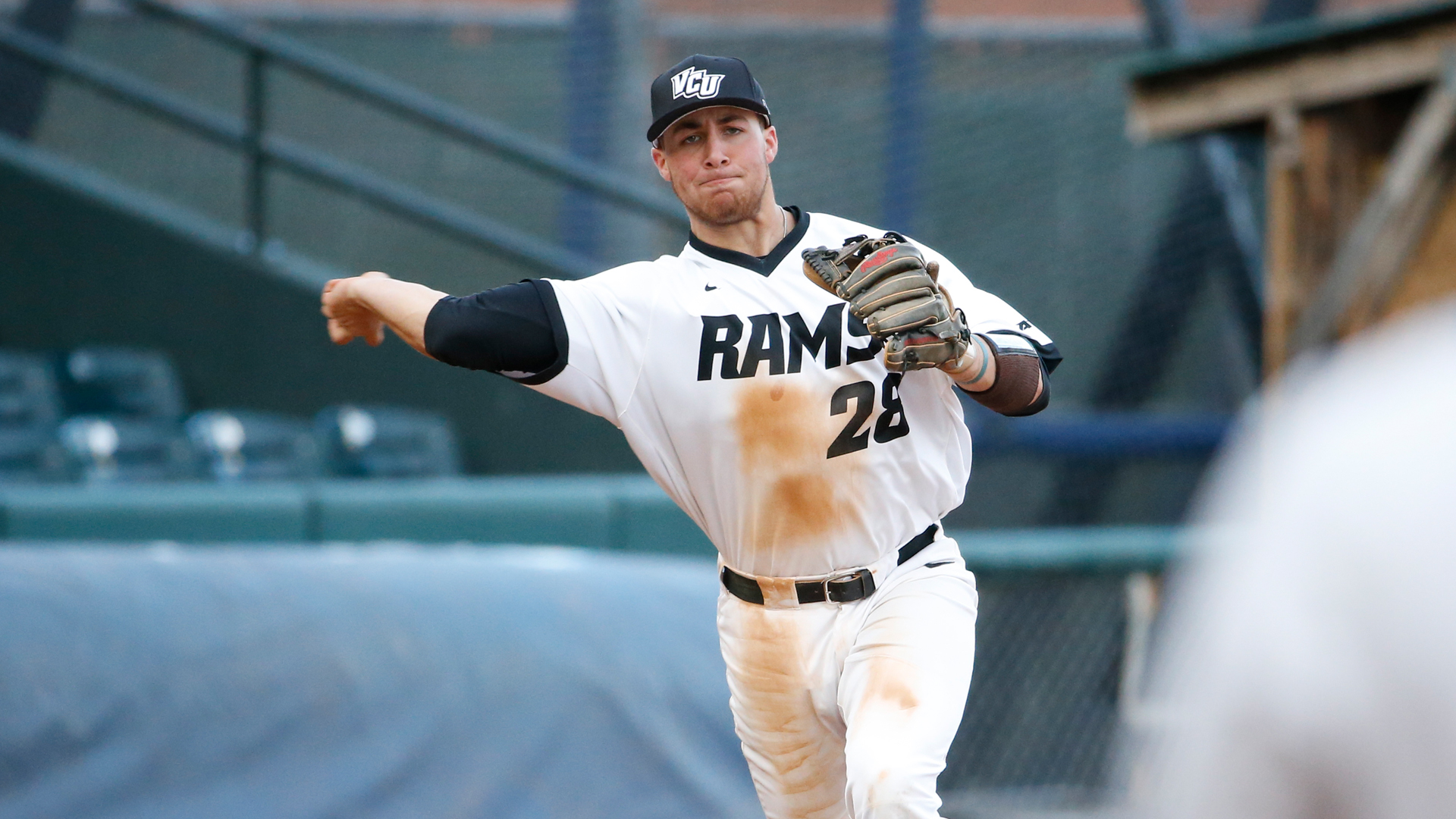 LOCKLEAR NAMED A-10 PLAYER OF THE WEEK - Virginia Commonwealth University