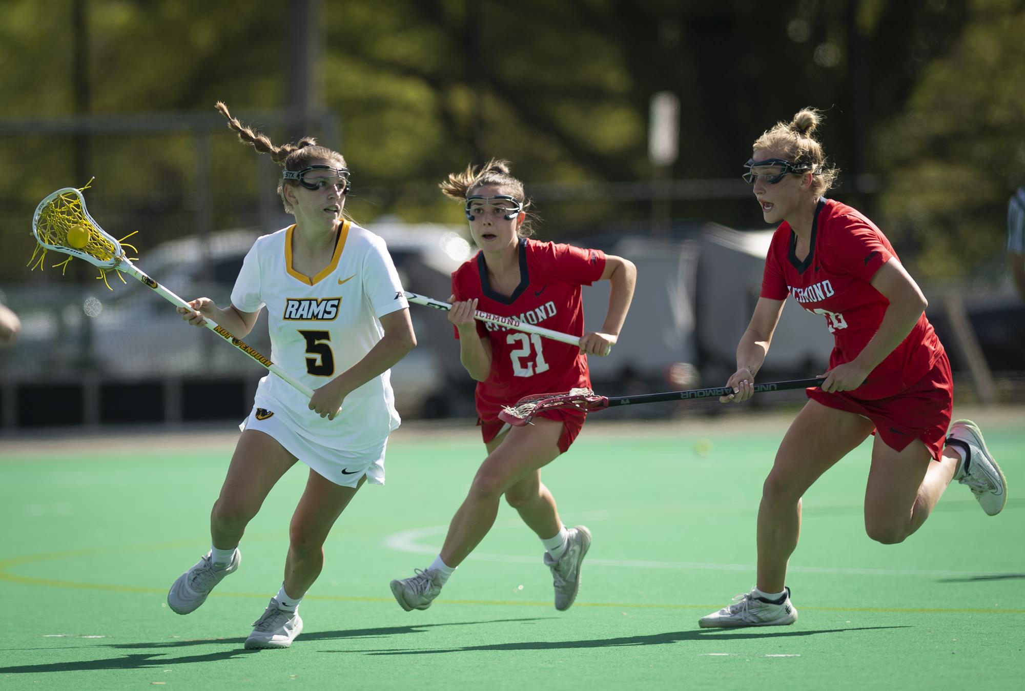 Savannah Slack - 2023 - Women's Lacrosse - Virginia Commonwealth University