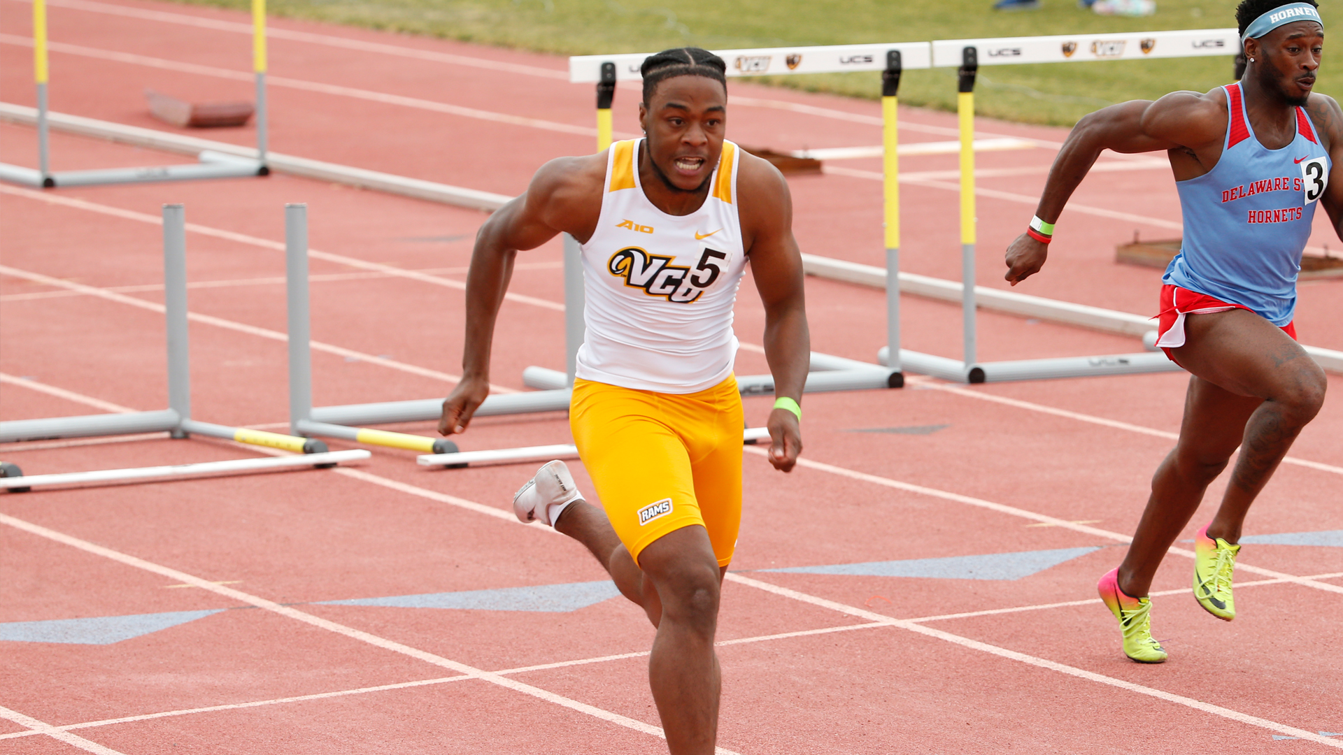 Marcus Wilson - 2023-24 - Men's Track and Field - Virginia Commonwealth ...