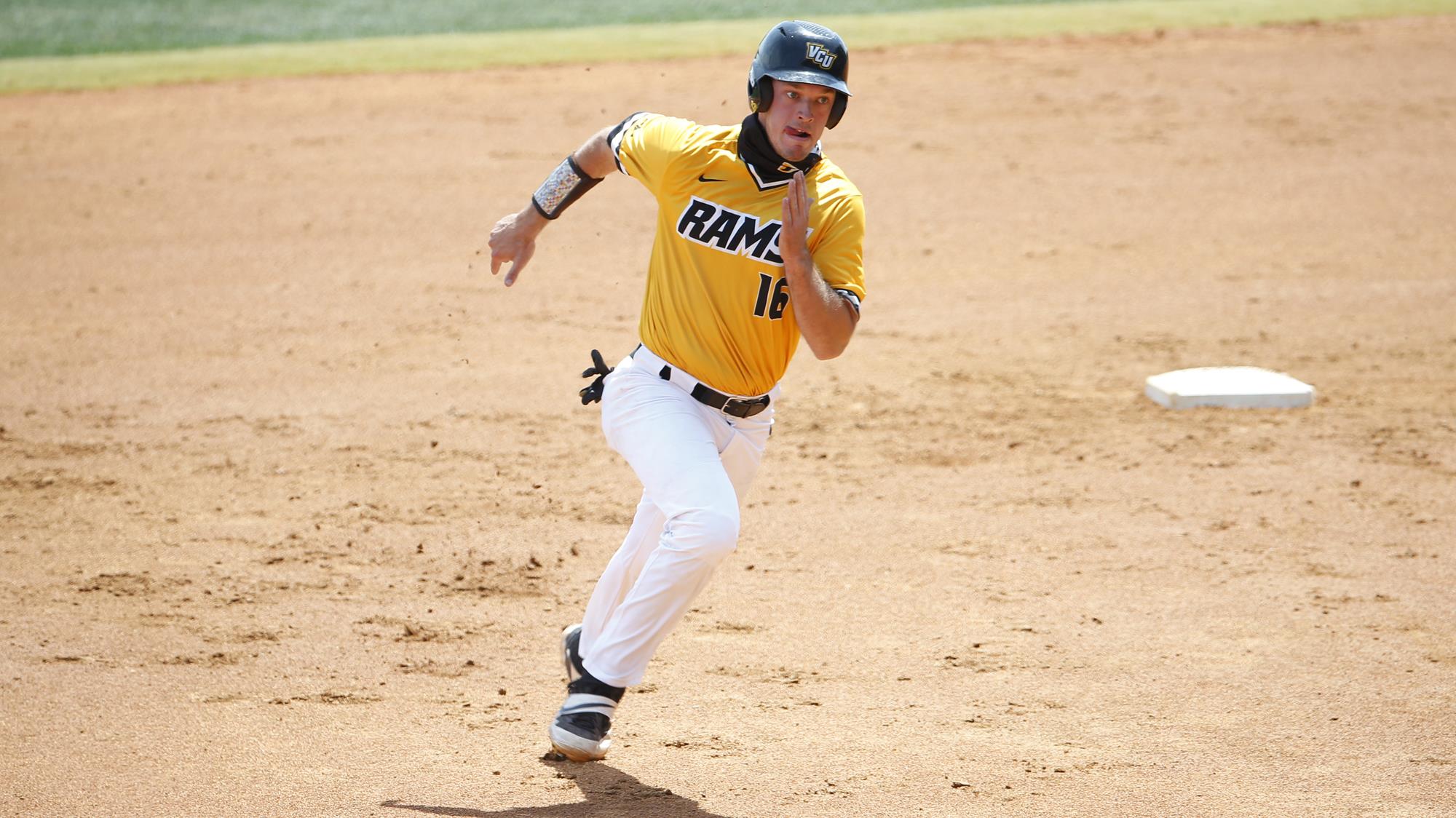 Liam Hibbits - 2021 - Baseball - Virginia Commonwealth University