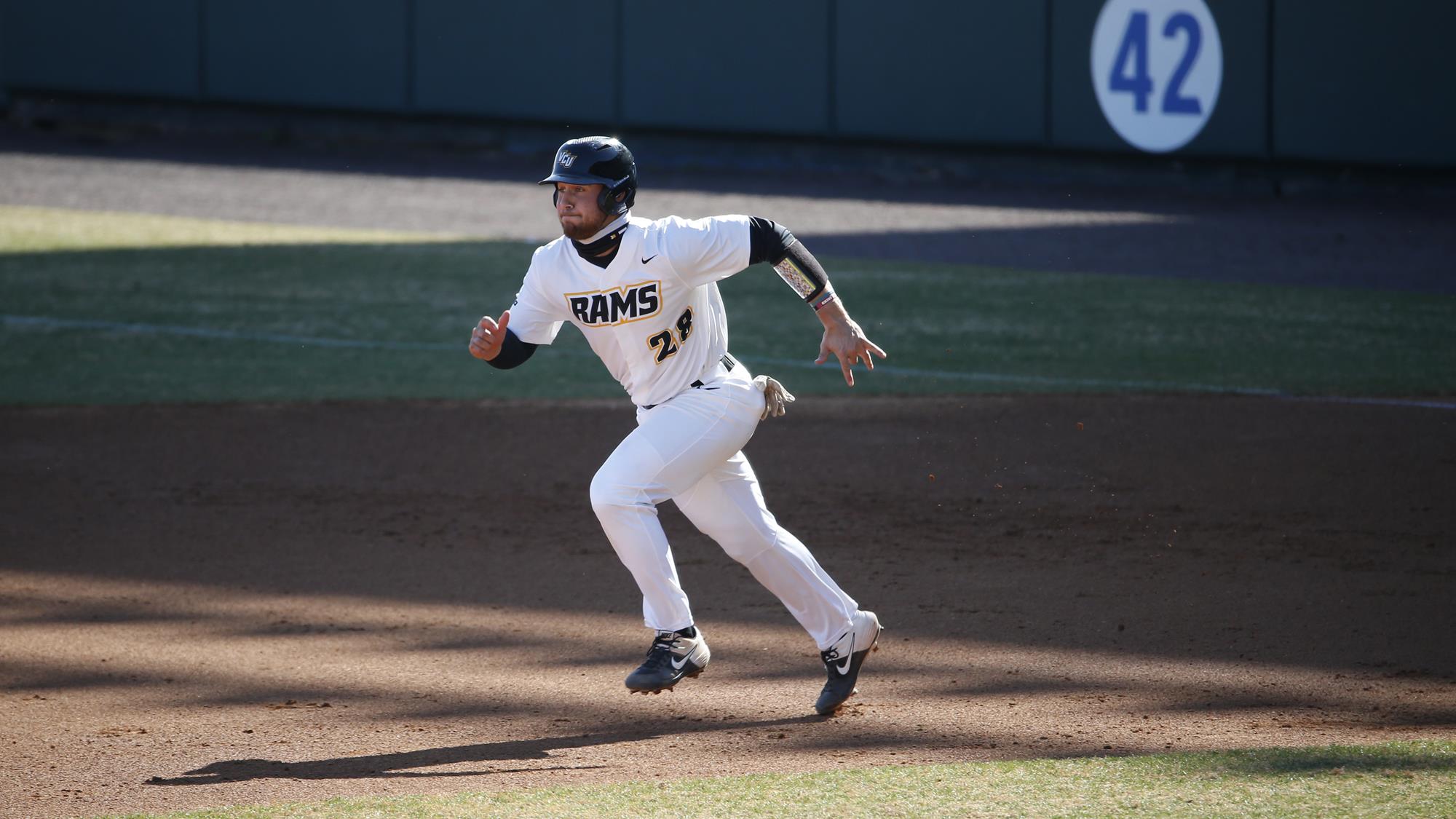 LOCKLEAR EARNS FOURTH A-10 ROOKIE OF THE WEEK HONOR - Virginia ...