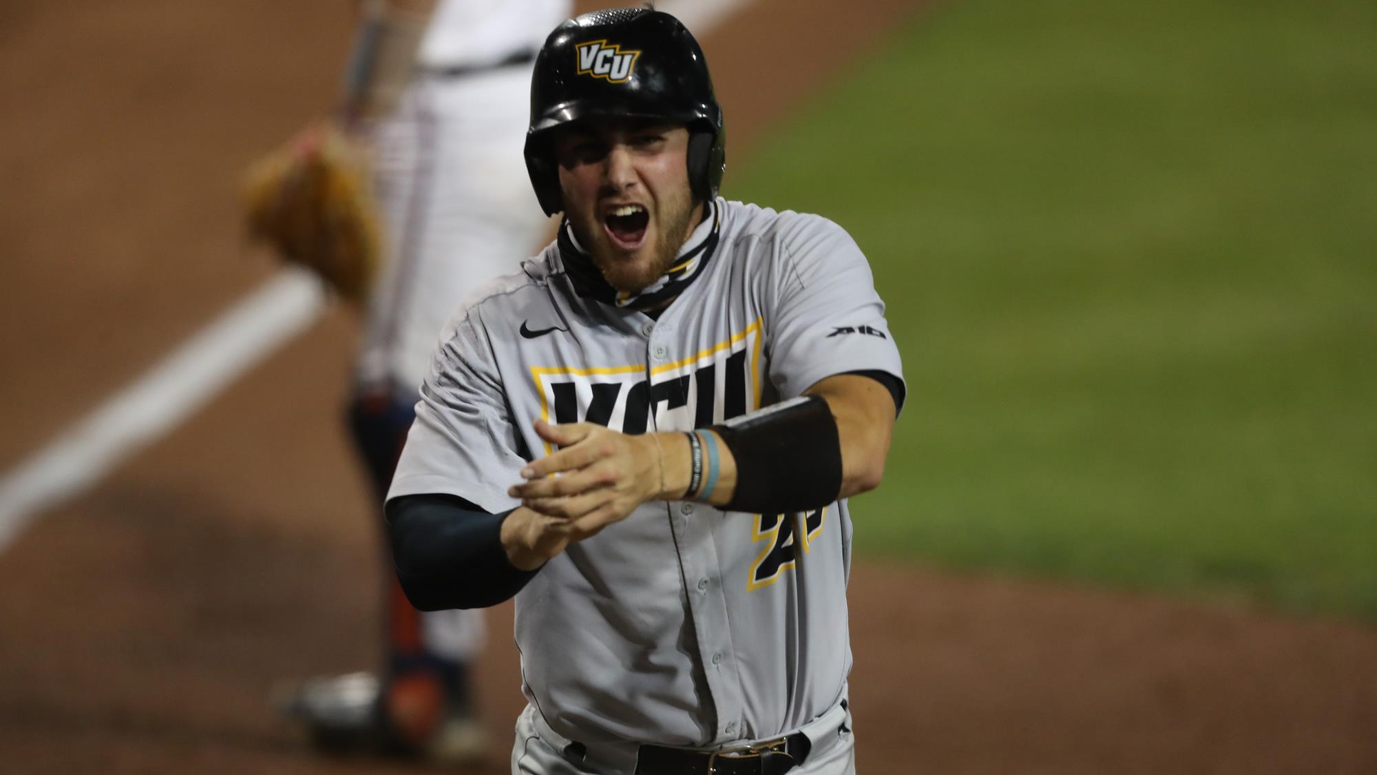 LOCKLEAR HIGHLIGHTS VCU'S A-10 BASEBALL HONORS AS PLAYER AND ROOKIE OF ...