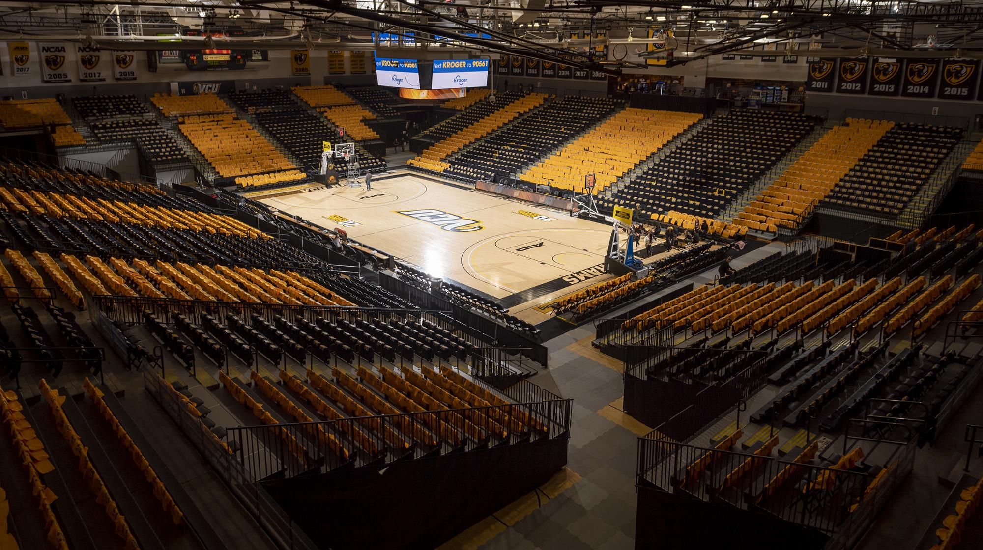 LIMITED PREMIUM SEATING OPTIONS REMAIN FOR 2021-22 MEN'S BASKETBALL ...