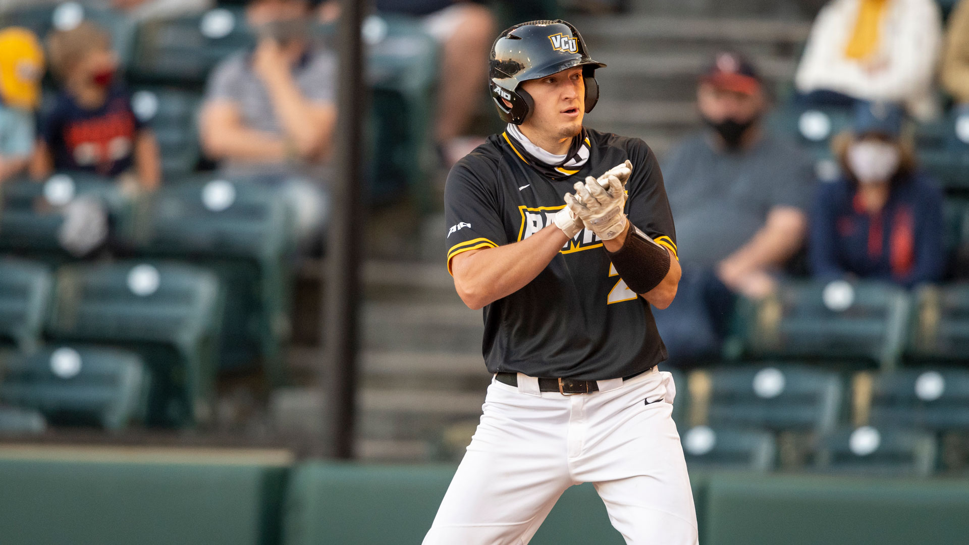 Michael Haydak - 2022 - Baseball - Virginia Commonwealth University