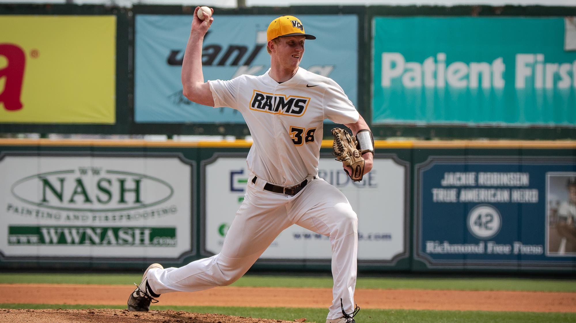 DANNY WATSON DRAFTED BY NEW YORK YANKEES IN 15TH ROUND - Virginia ...