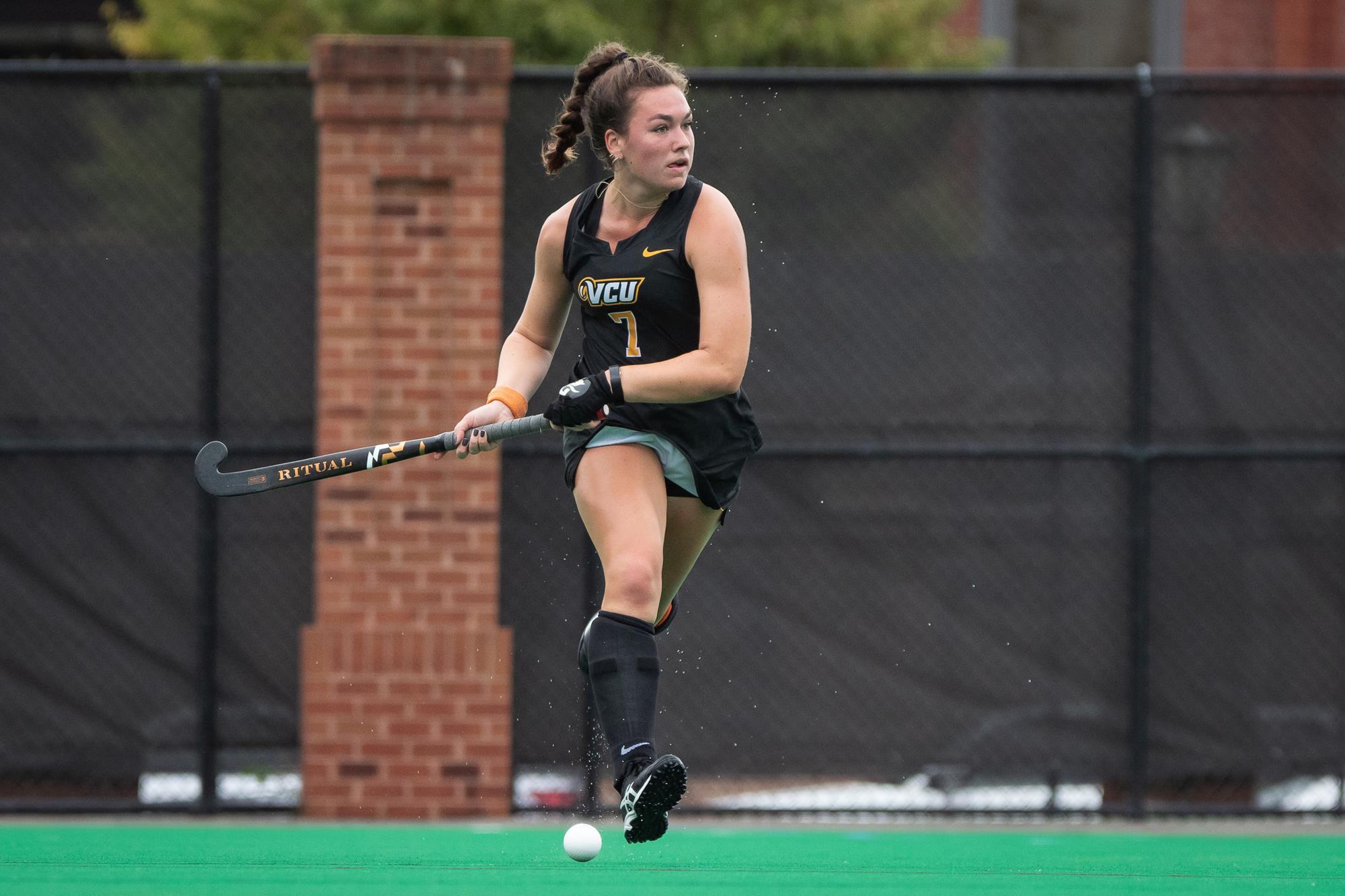 Emily van Hijfte - 2020 - Field Hockey - Virginia Commonwealth University