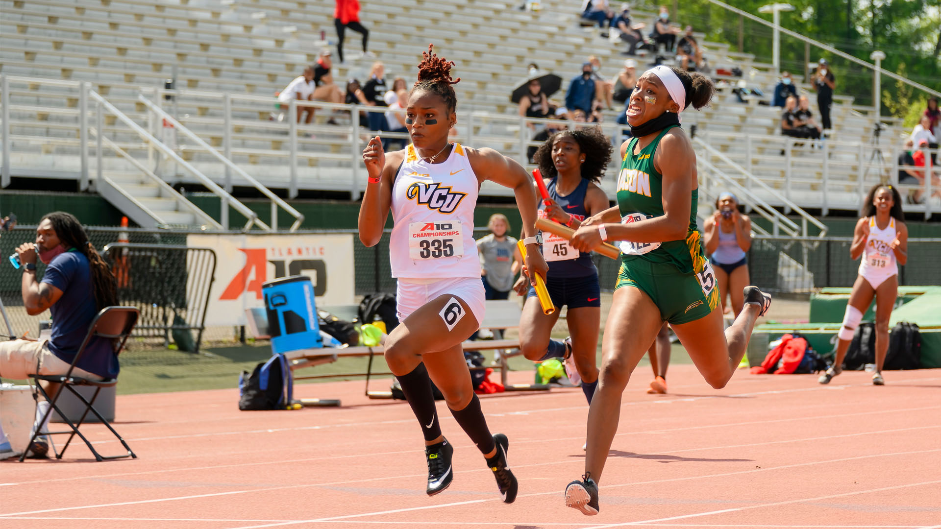 VCU LANDS FIVE ALL-STATE SECOND TEAM SELECTIONS - Virginia Commonwealth ...