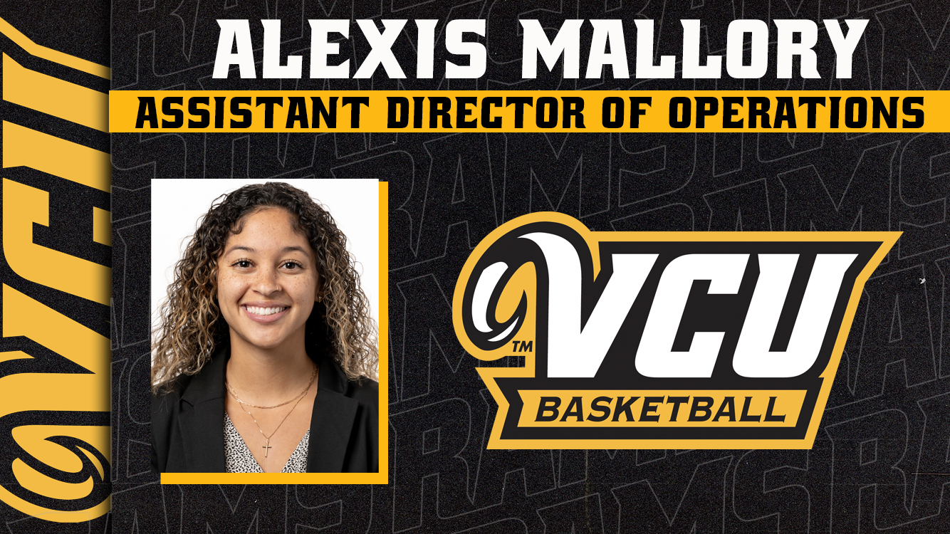 ALEXIS MALLORY JOINS VCU BASKETBALL STAFF - Virginia Commonwealth ...