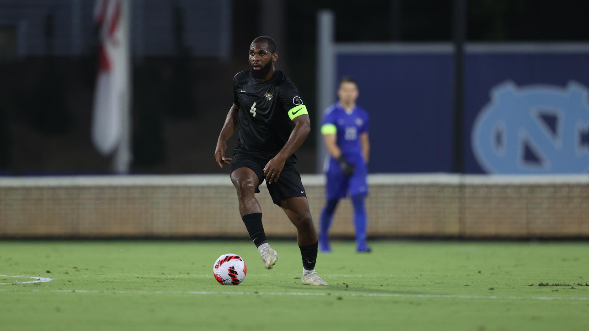 Zeron Sewell - 2021 - Men's Soccer - Virginia Commonwealth University