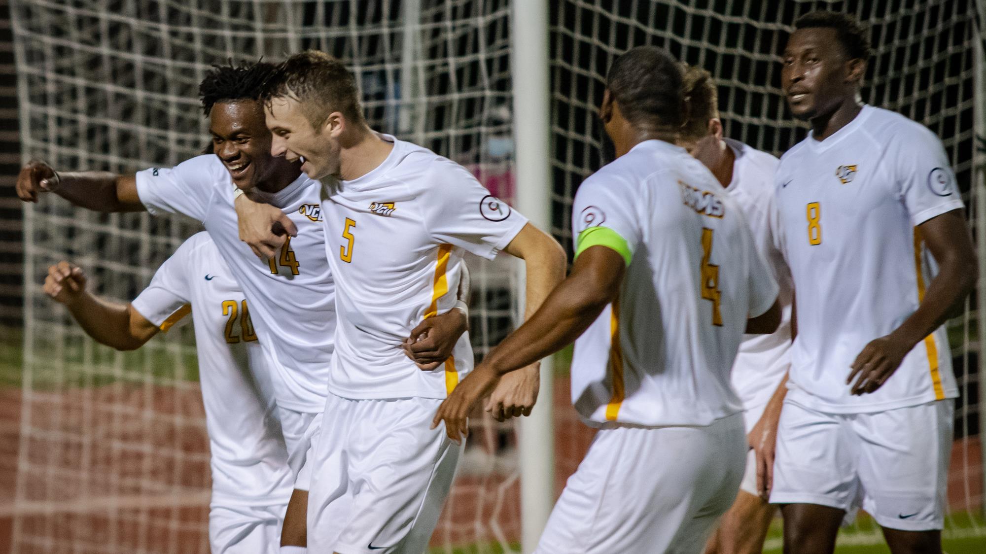 Jared Greene - 2021 - Men's Soccer - Virginia Commonwealth University