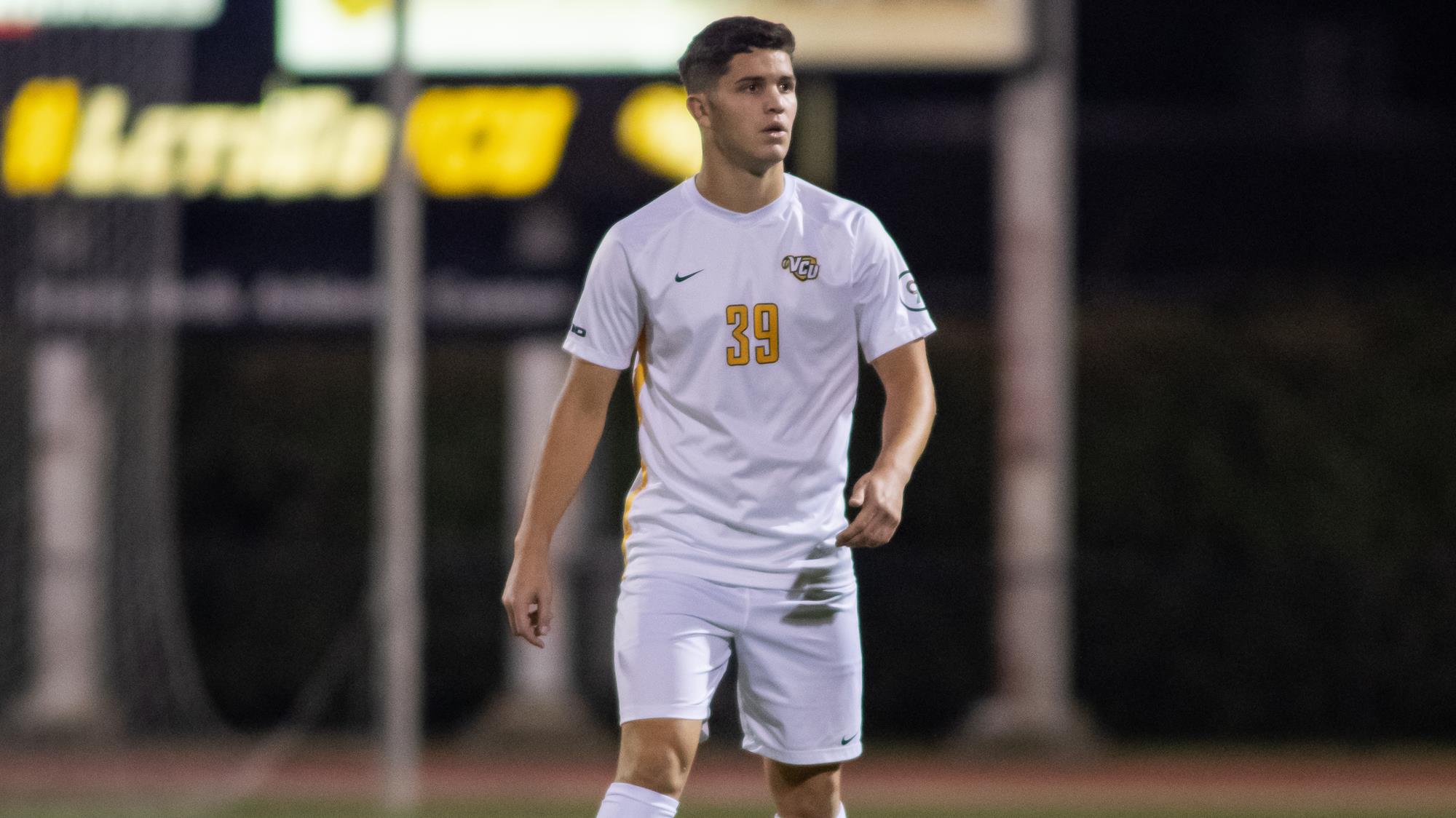 Pablo Varela Fraga - 2021 - Men's Soccer - Virginia Commonwealth University