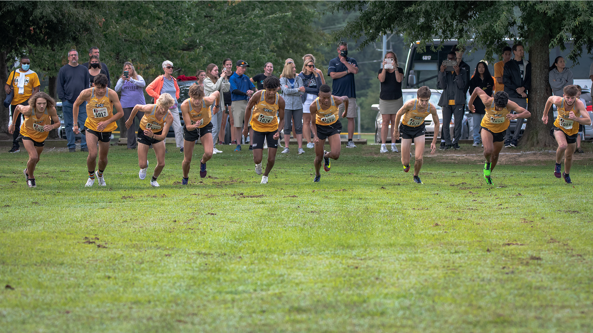 CROSS COUNTRY READY TO RUN IN 2022 - Virginia Commonwealth University