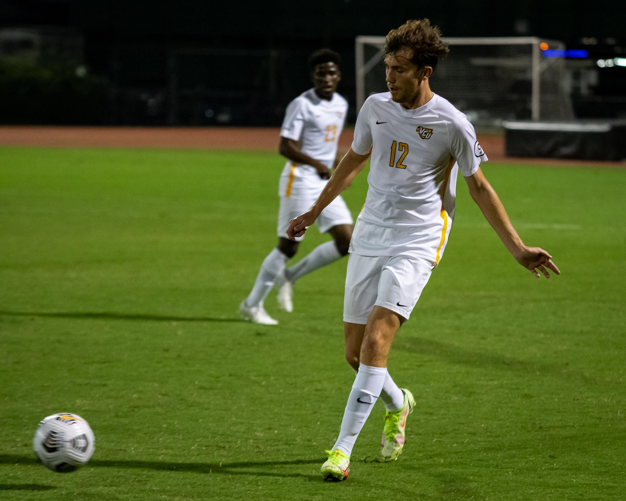 William Hitchcock - 2024 - Men's Soccer - Virginia Commonwealth University
