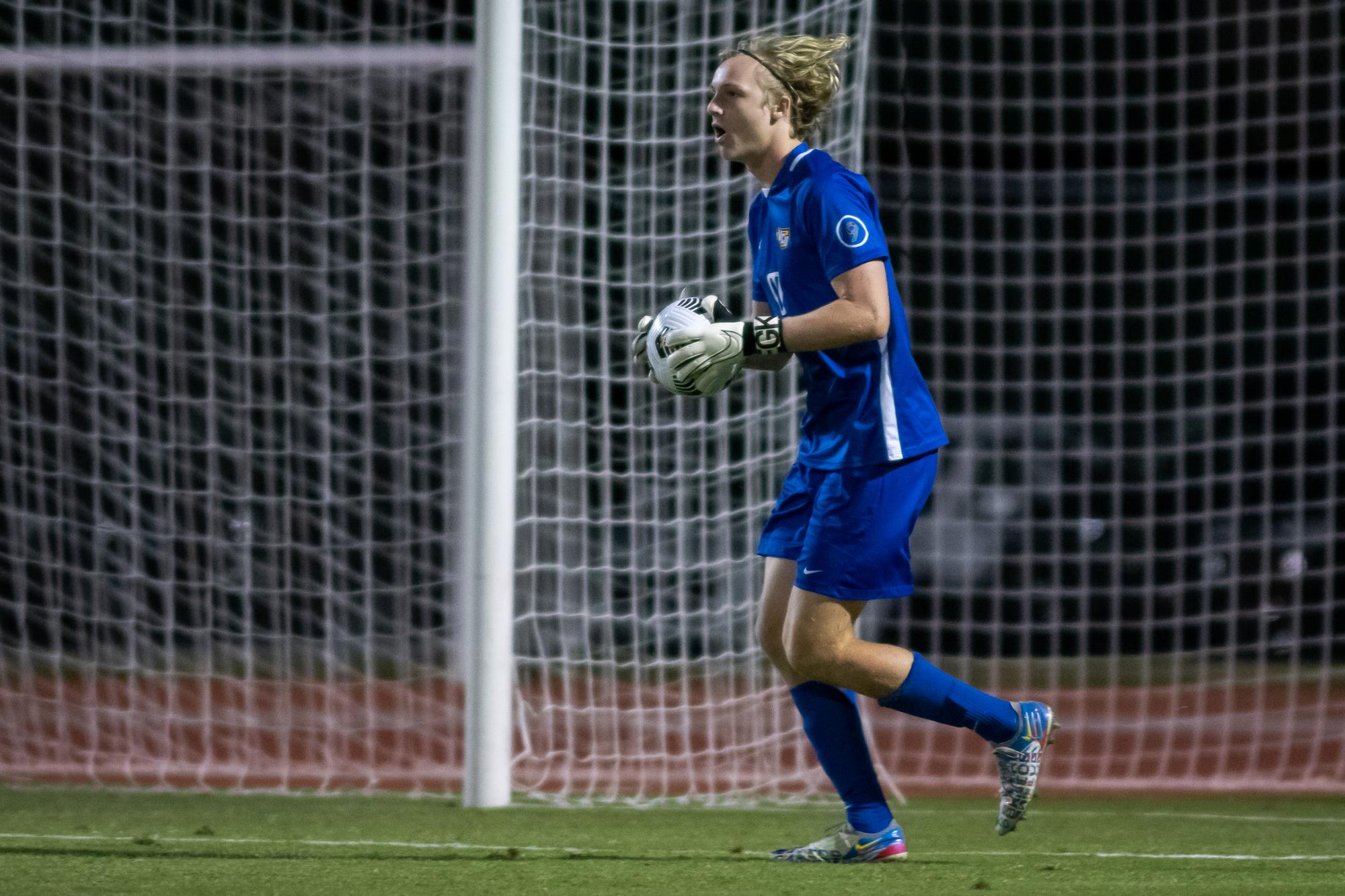 John Ermini - 2024 - Men's Soccer - Virginia Commonwealth University