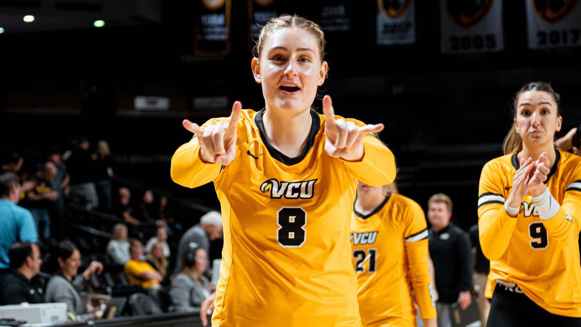 Sarah Stratton - 2023 - Women's Volleyball - Virginia Commonwealth ...