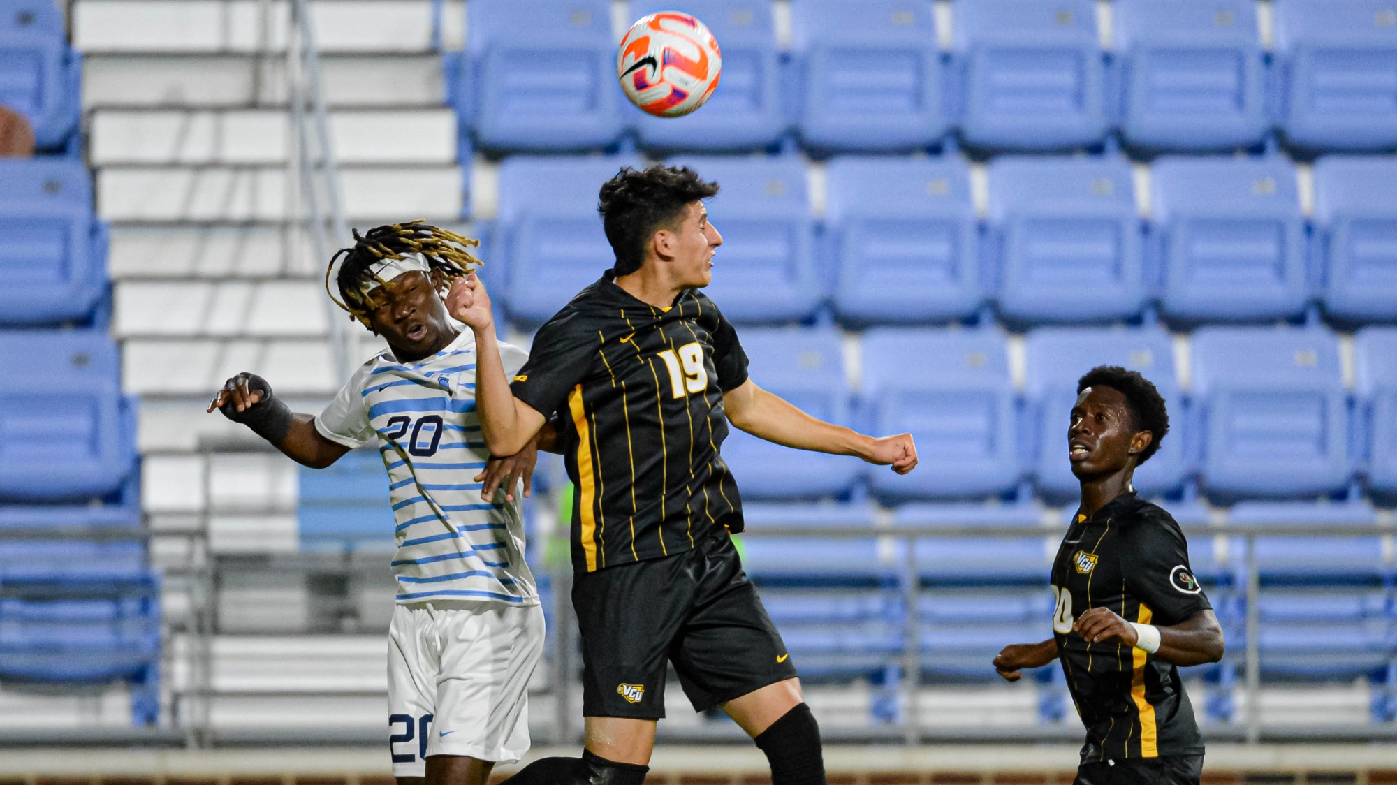 Gerardo Castillo - 2024 - Men's Soccer - Virginia Commonwealth University