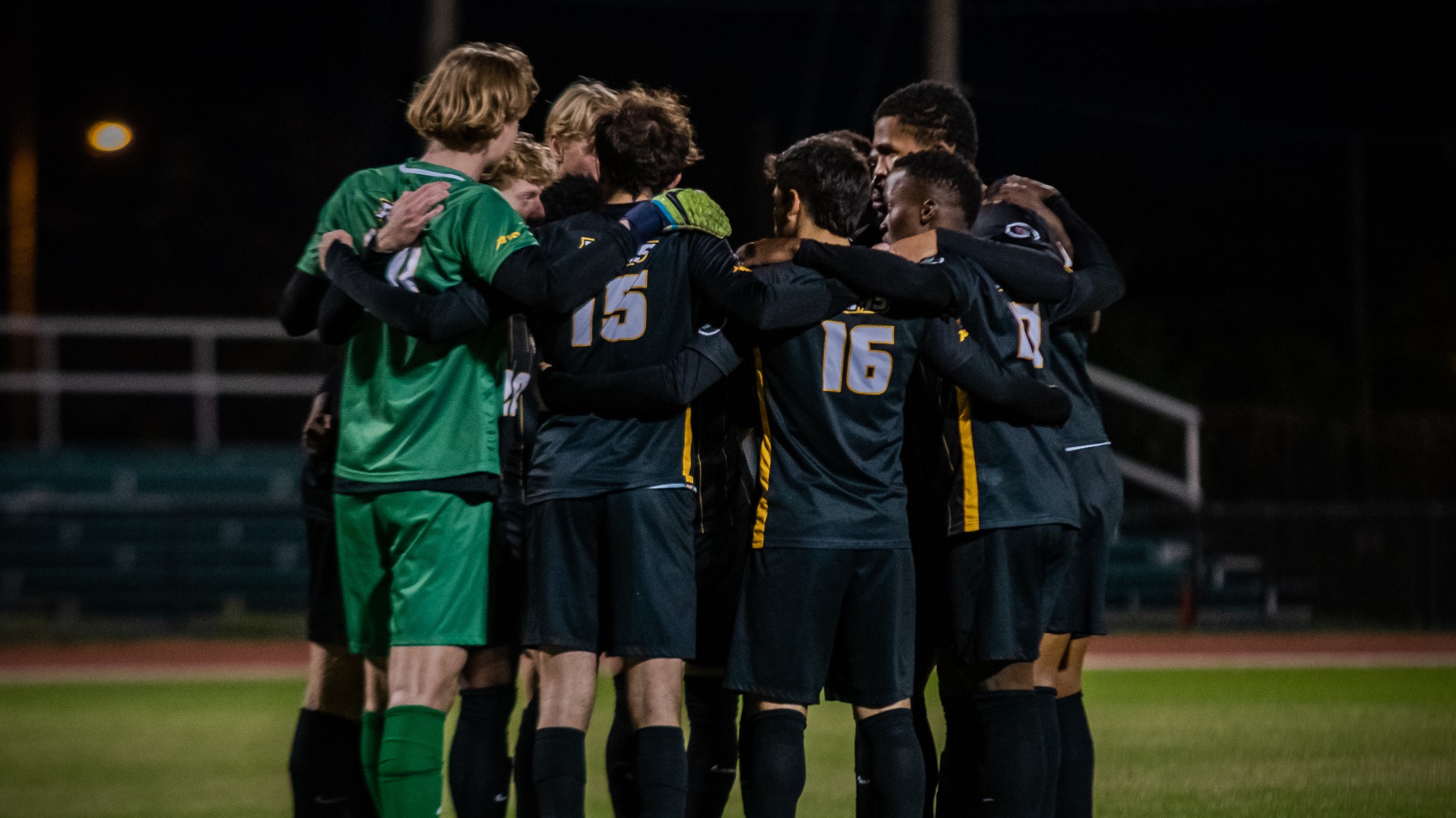 MEN'S SOCCER EARNS THIRD SEED, SET TO HOST ATLANTIC 10 QUARTERFINAL ...