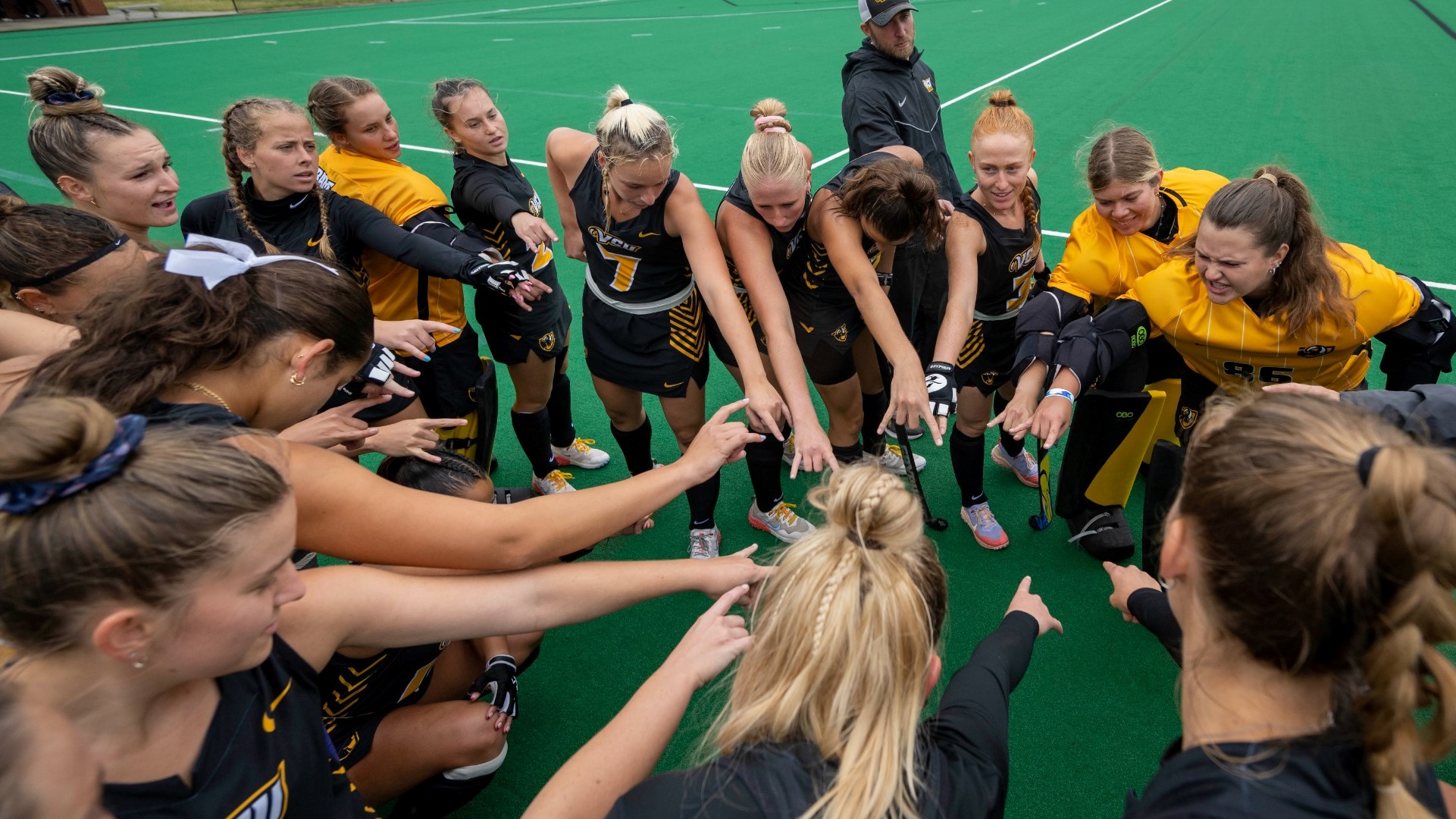 FOUR RAMS EARN ATLANTIC 10 HONORS - Virginia Commonwealth University