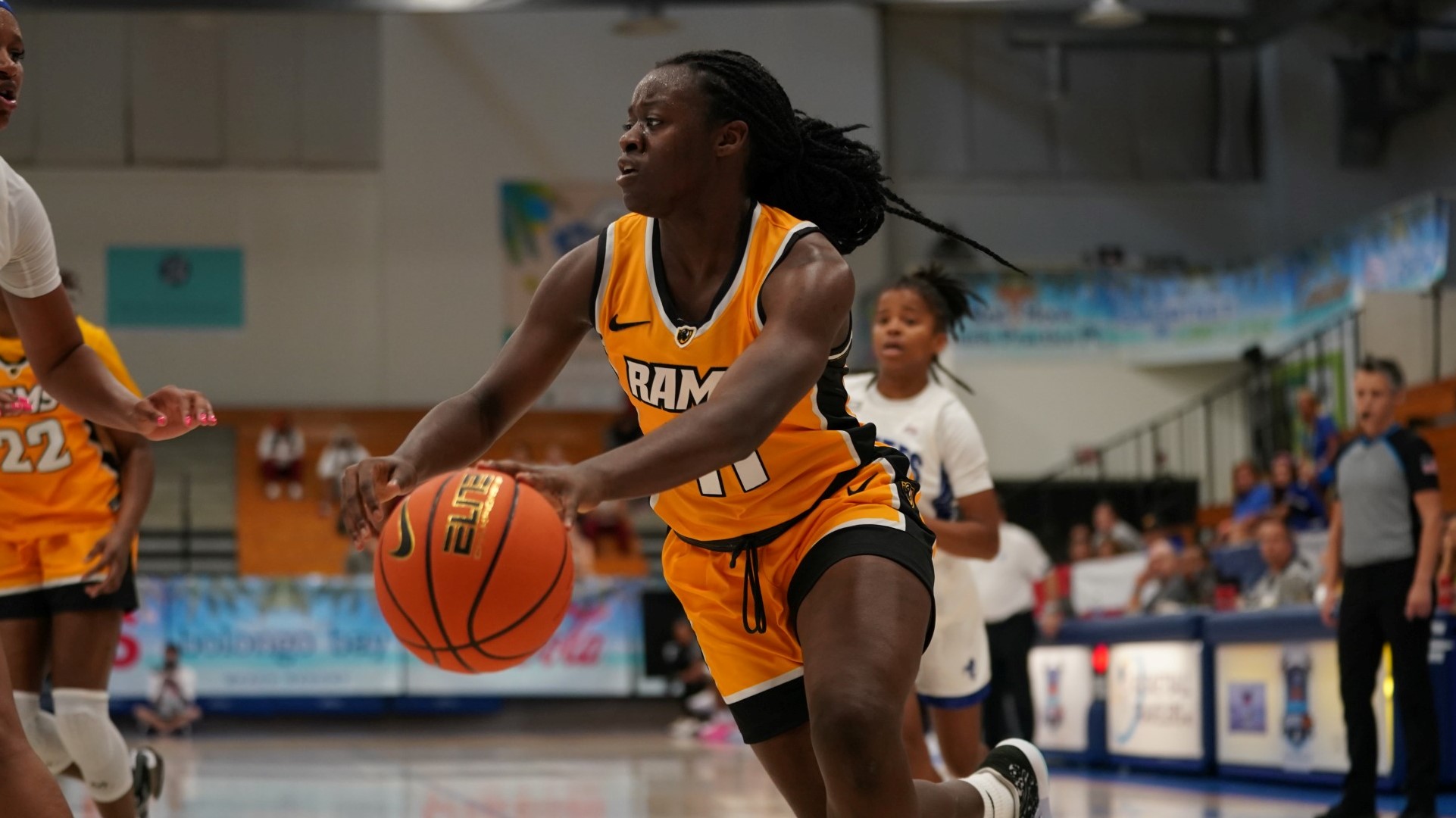 ASARE HITS GAME-WINNER, RAMS TOP SETON HALL IN PARADISE JAM OPENER ...