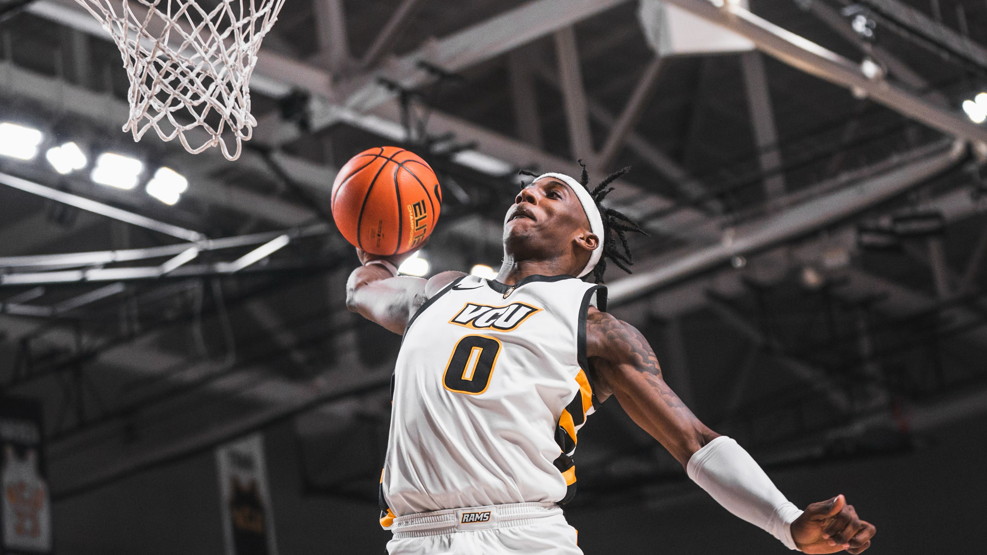 Jamir Watkins - 2022-23 - Men's Basketball - Virginia Commonwealth ...