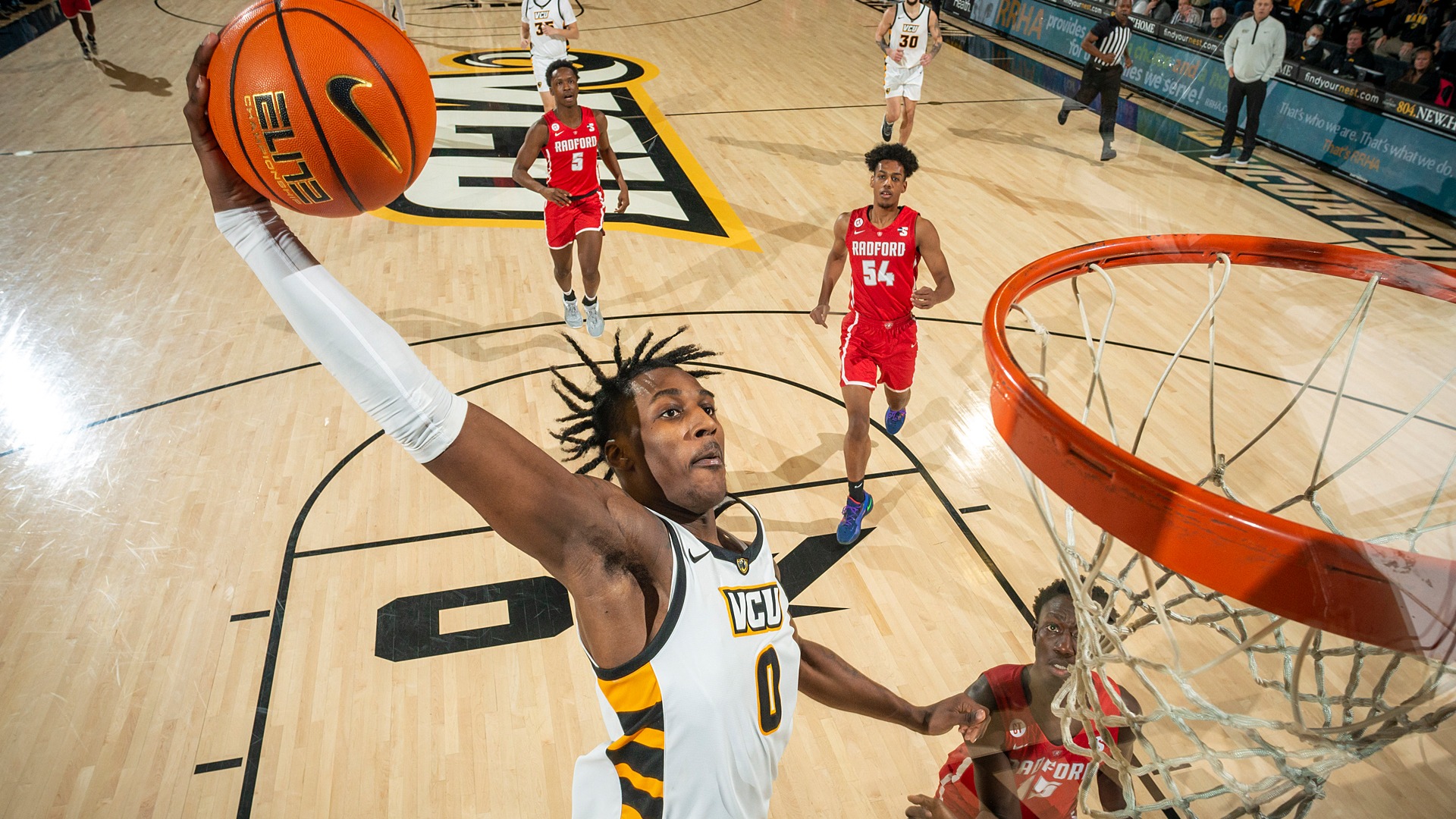 Jamir Watkins - 2022-23 - Men's Basketball - Virginia Commonwealth ...