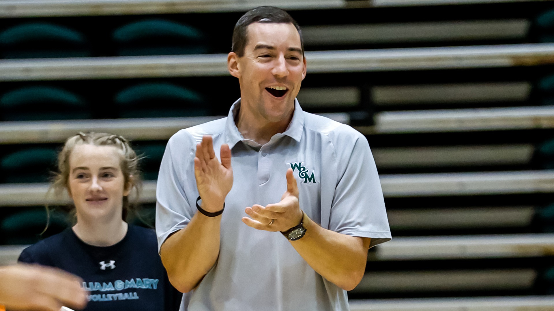 TIM DOYLE NAMED VCU VOLLEYBALL COACH - Virginia Commonwealth University