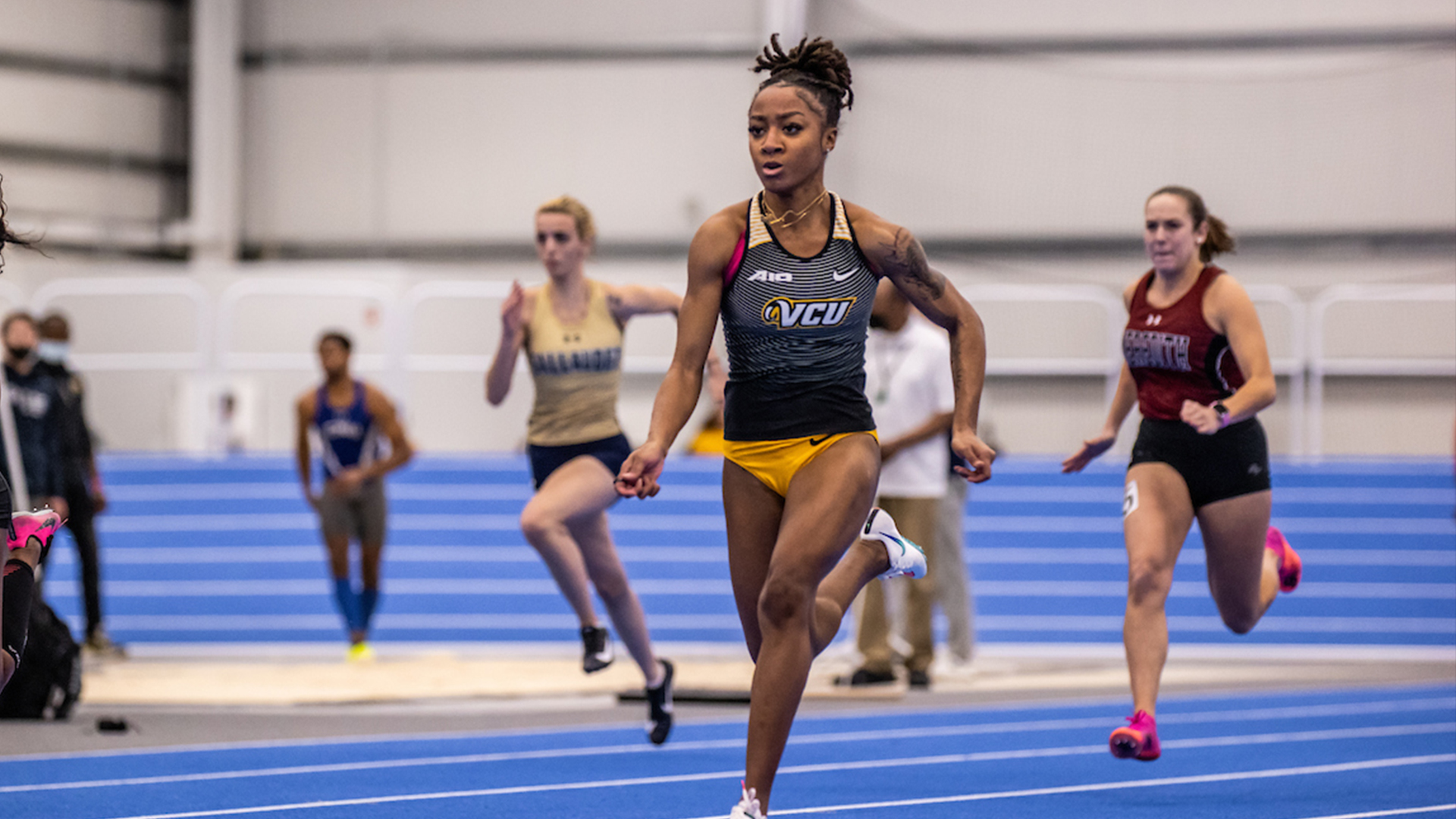 Lauryn Freeman - 2022-23 - Women's Track and Field - Virginia ...