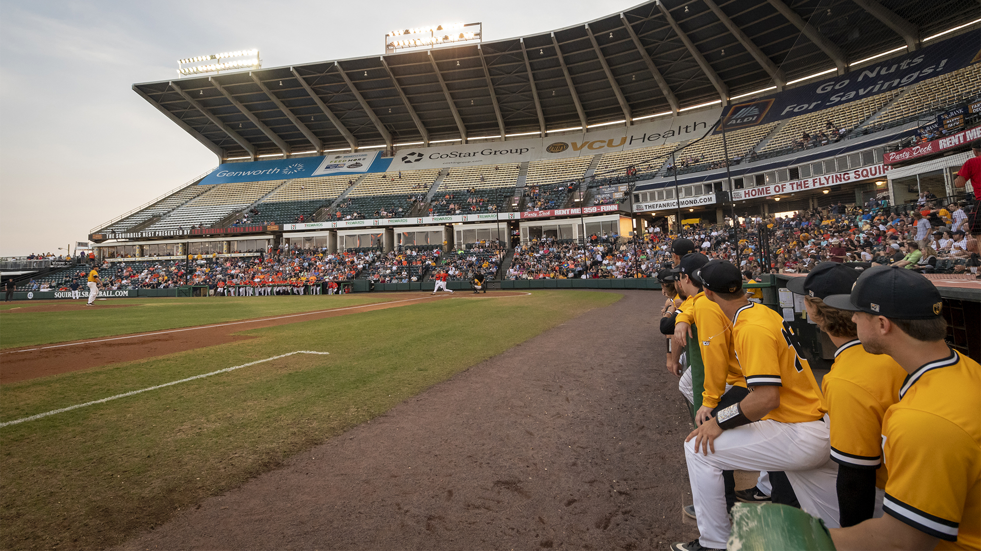 VCU BASEBALL ANNOUNCES 2022 PROMOTIONAL SCHEDULE - Virginia ...