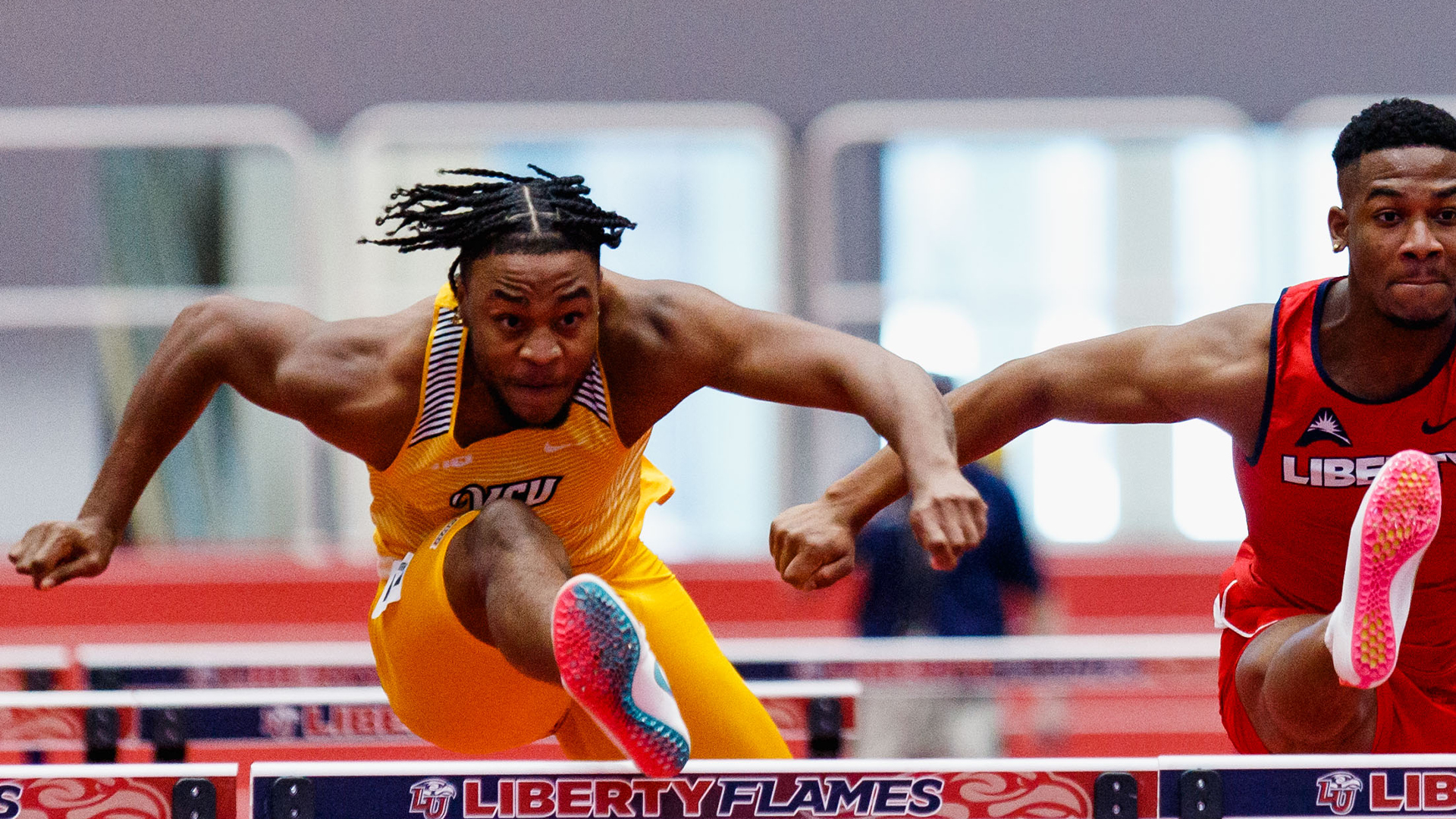 WILSON NAMED ATLANTIC 10 TRACK PERFORMER OF THE WEEK - Virginia ...