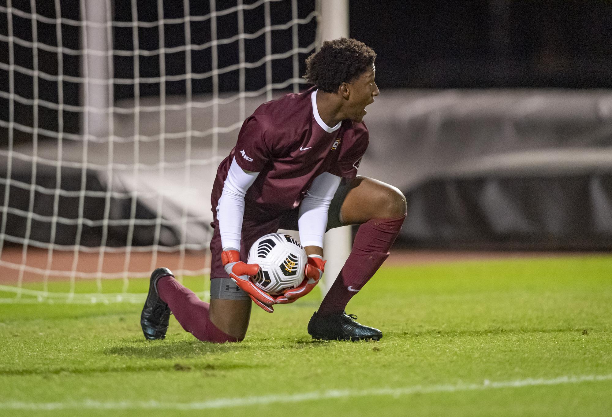 Cory Taylor - 2024 - Men's Soccer - Virginia Commonwealth University