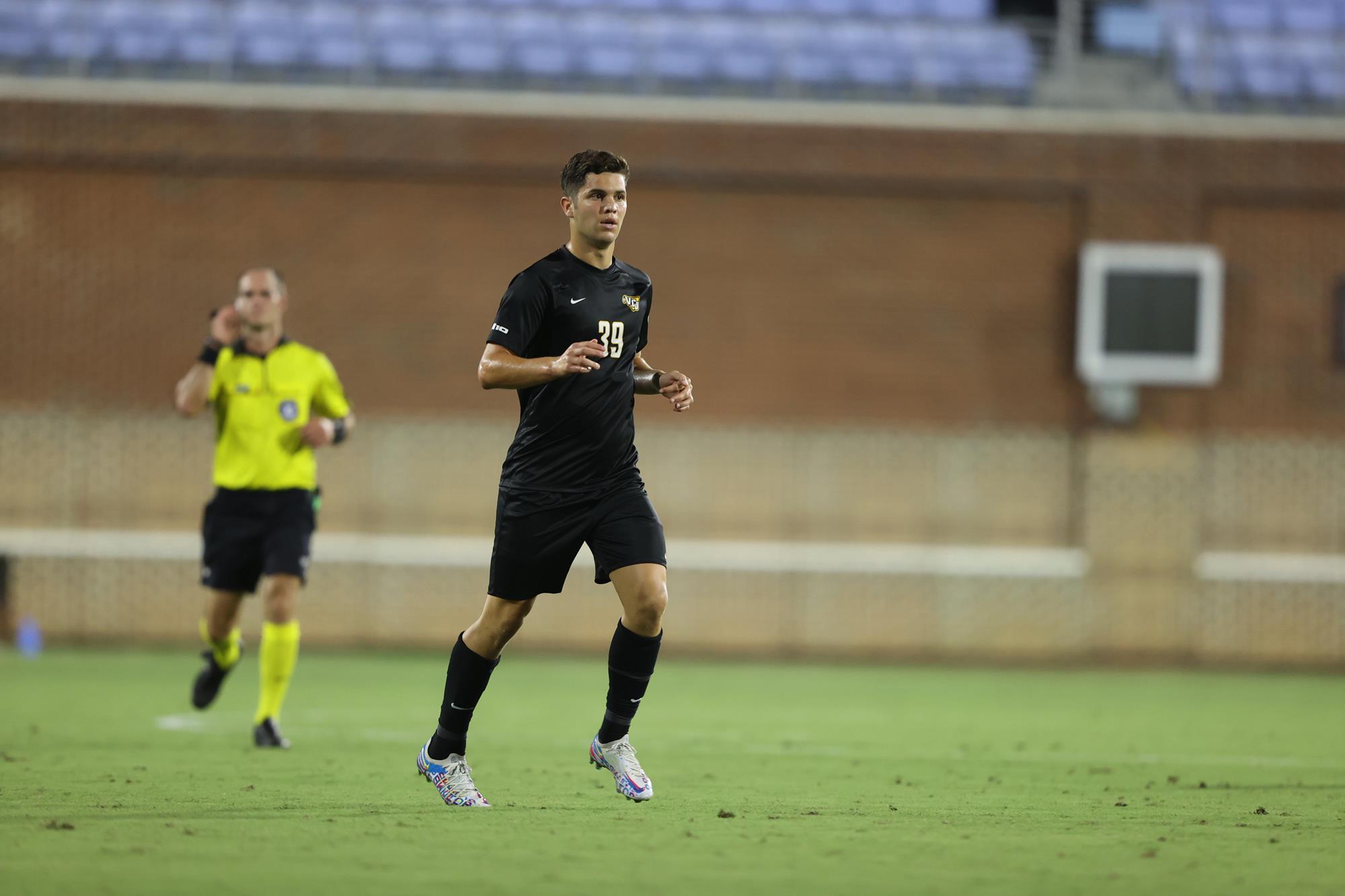 Pablo Varela Fraga - 2021 - Men's Soccer - Virginia Commonwealth University
