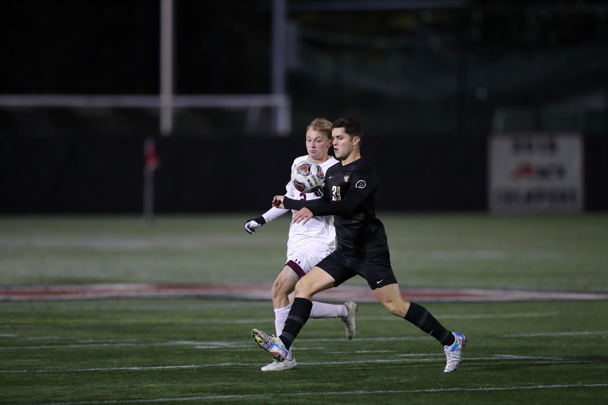 Pablo Varela Fraga - 2021 - Men's Soccer - Virginia Commonwealth University