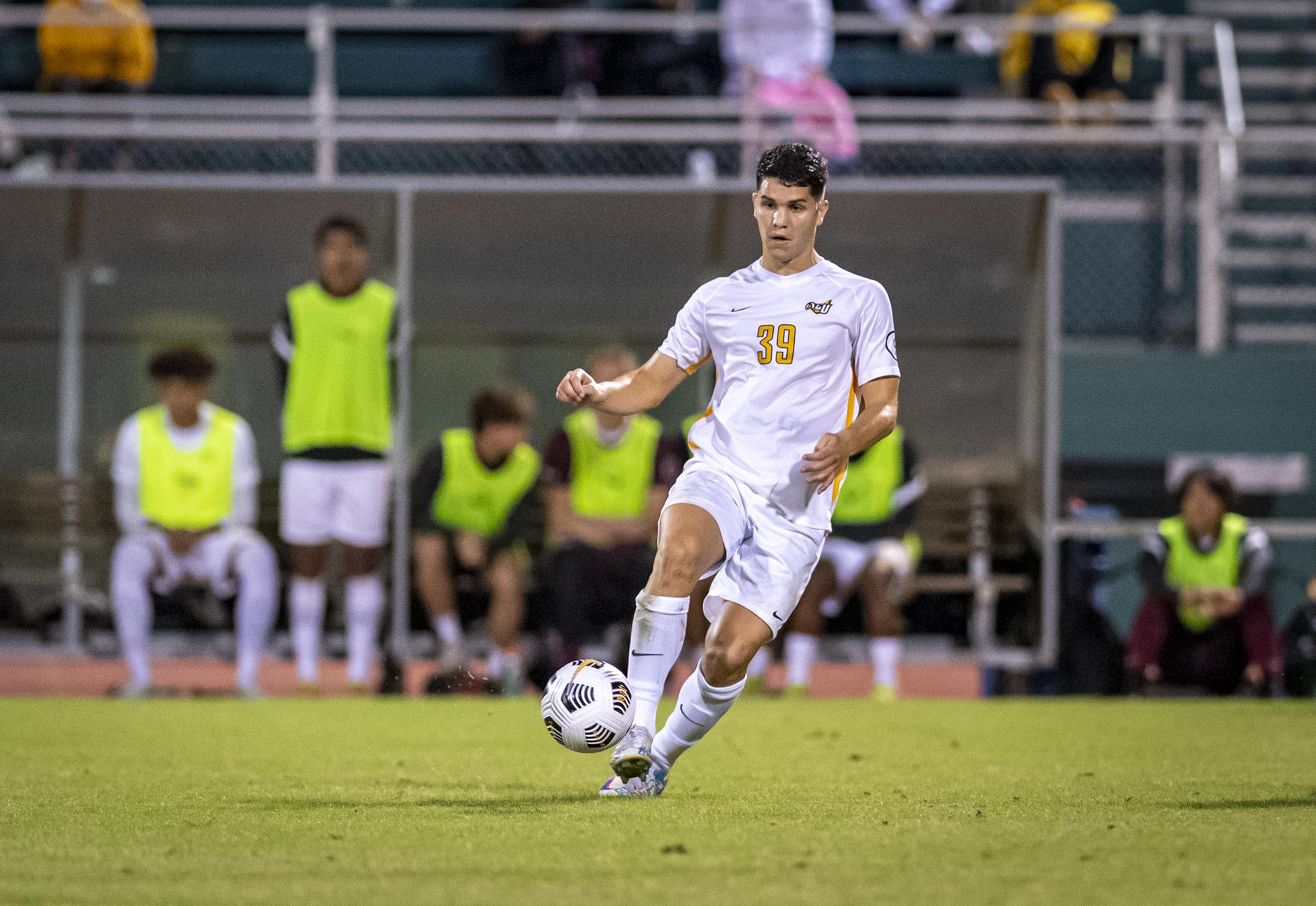 Pablo Varela Fraga - 2021 - Men's Soccer - Virginia Commonwealth University