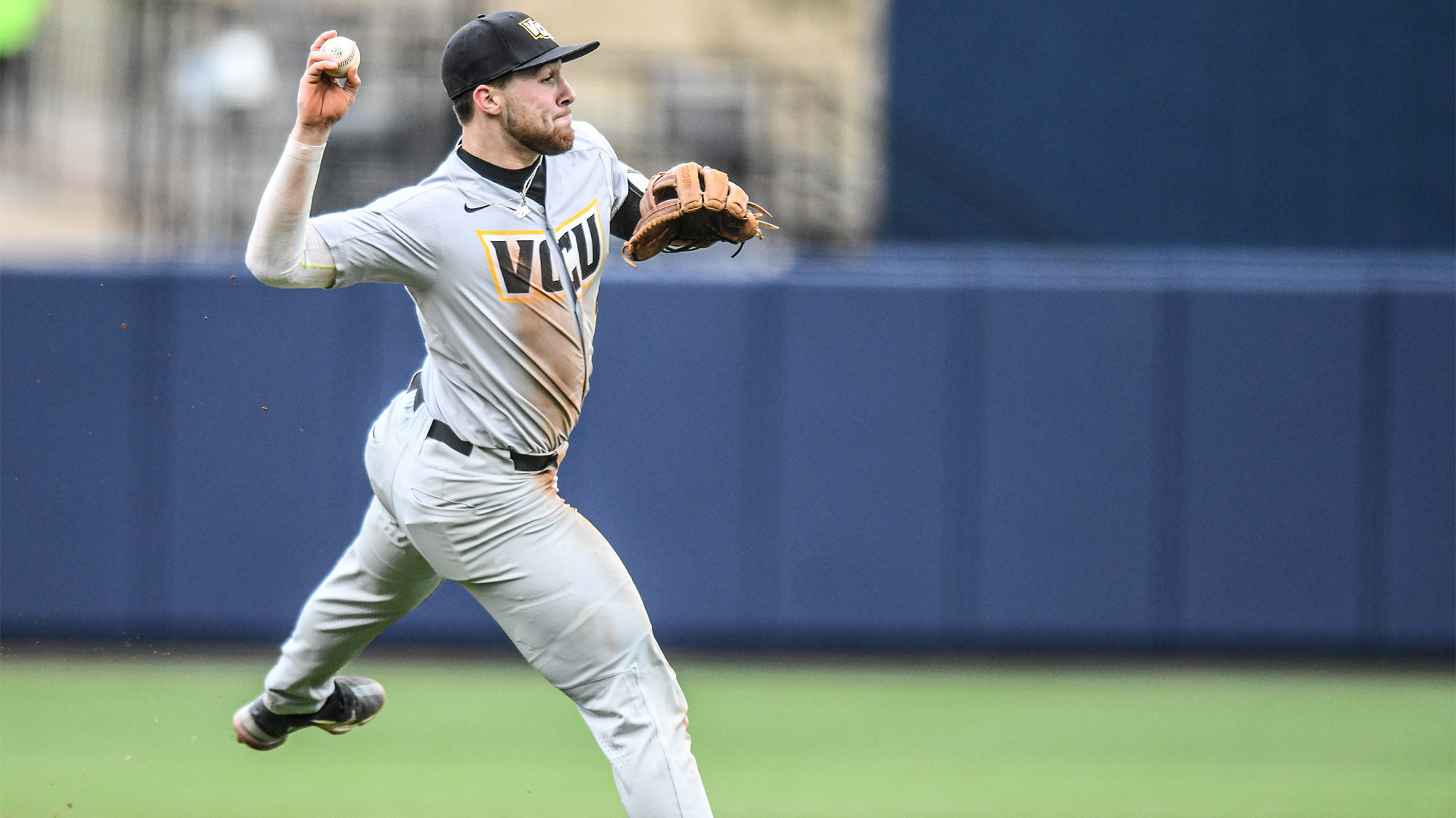 BASEBALL DROPS 10-4 DECISION AT #3 OLE MISS - Virginia Commonwealth ...